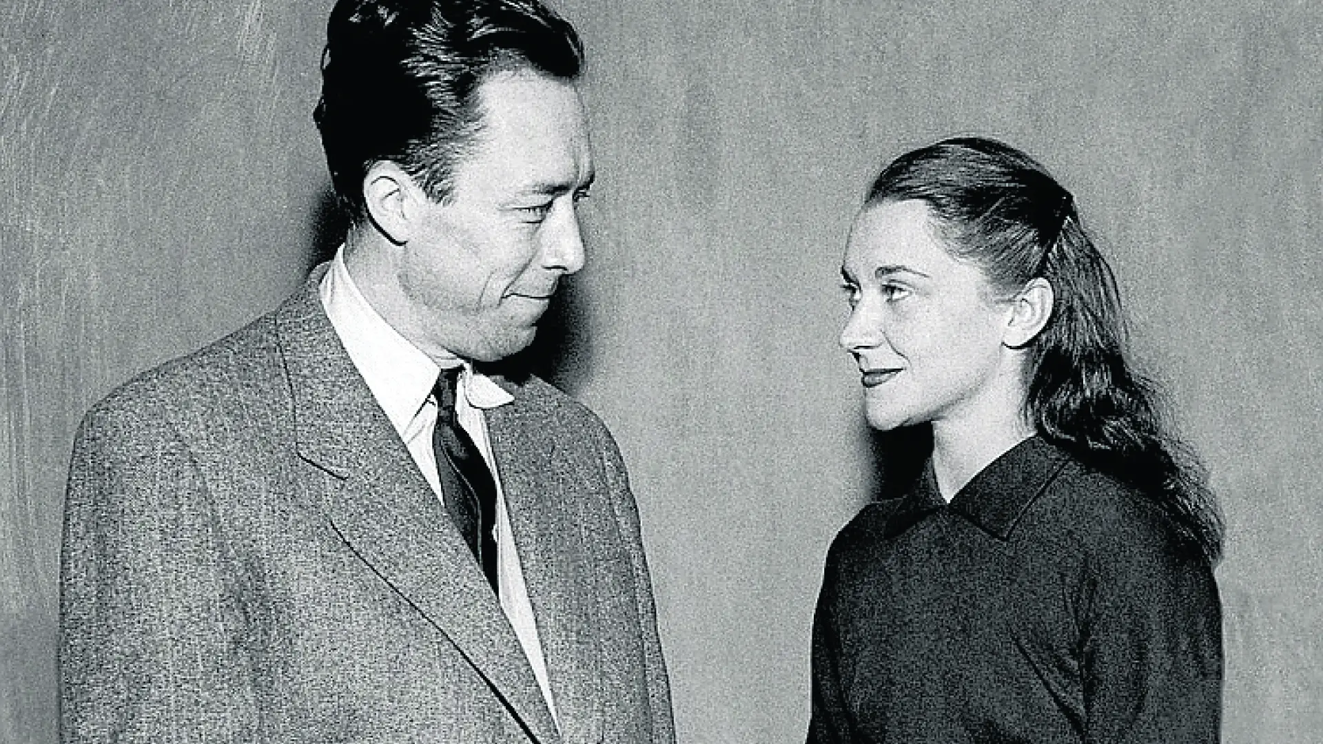 María Casares y Albert Camus: los caminos paralelos al amor, al teatro ...