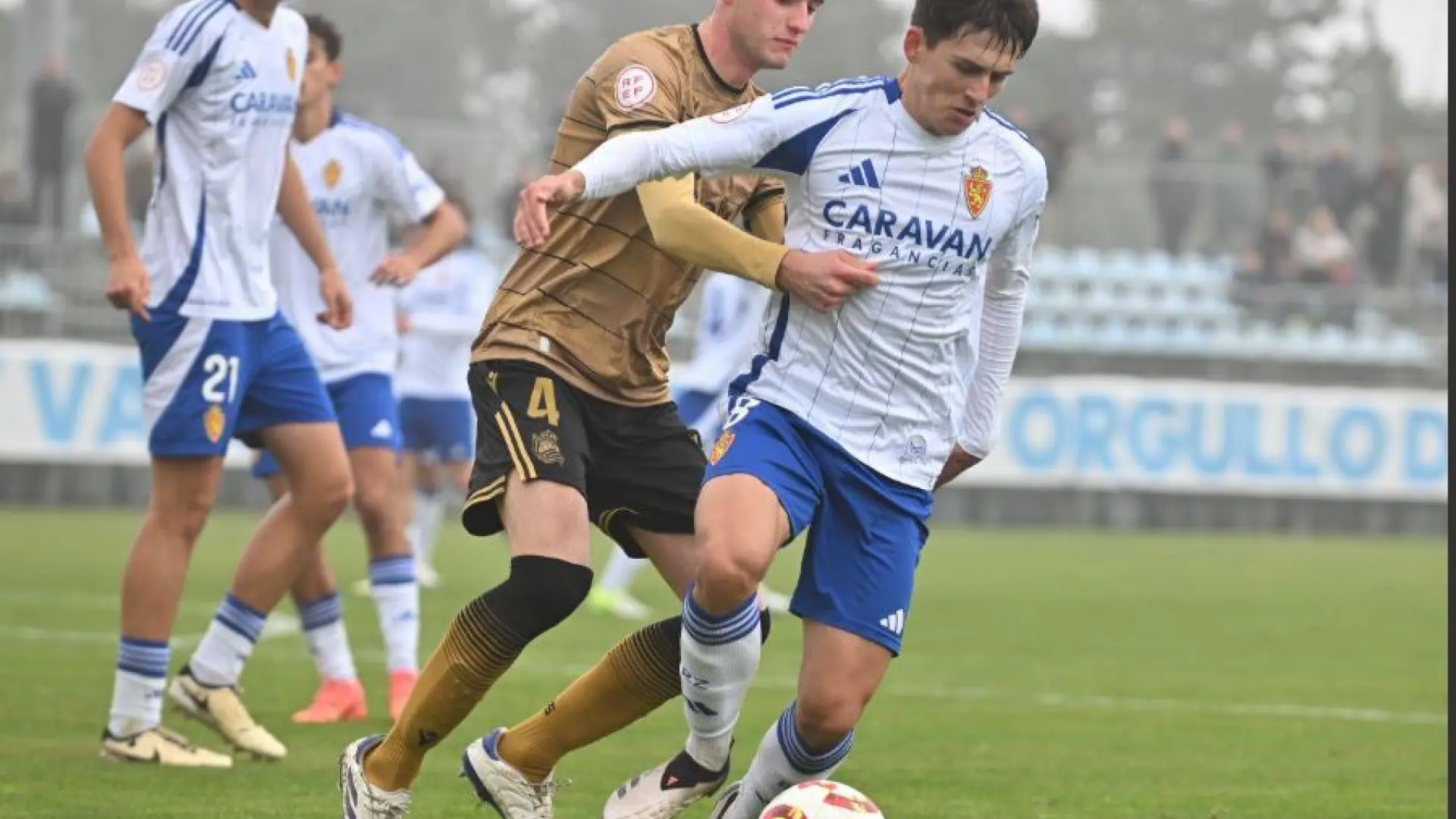 Lucas Terrer gana dos partidos en seis horas