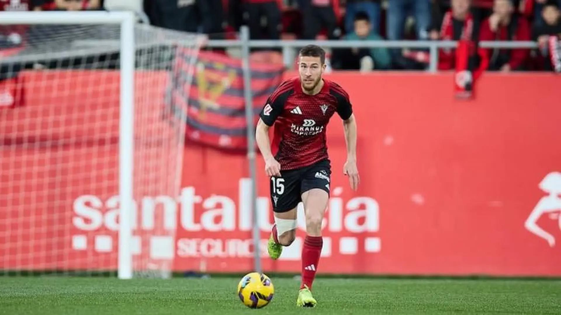 El Real Zaragoza se fija en Pablo Tomeo