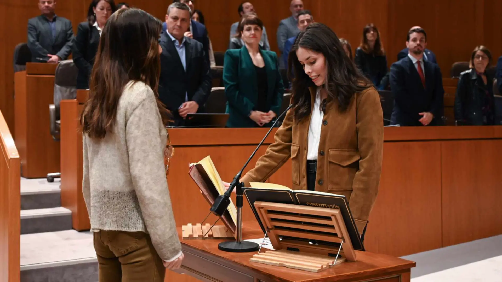Quién es Alba Sánchez, la nueva diputada en las Cortes de Aragón por ...
