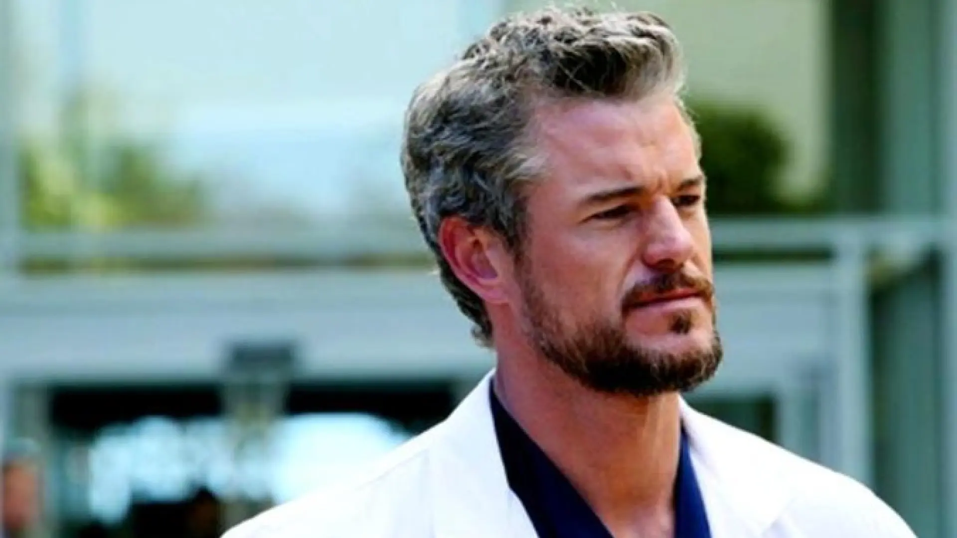 El actor de 'Anatomía de Grey' Eric Dane revela que ha sido diagnosticado de ELA