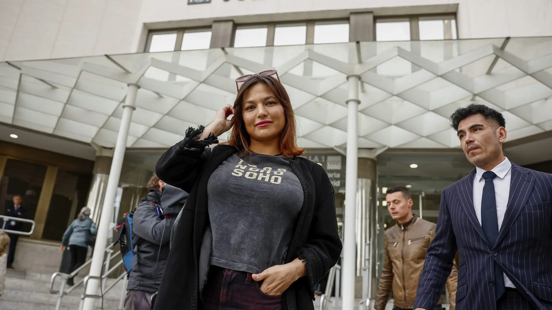 Peritos ratifican que Mouliaá sufrió abuso y el psiquiatra precisa que ya tomaba medicación