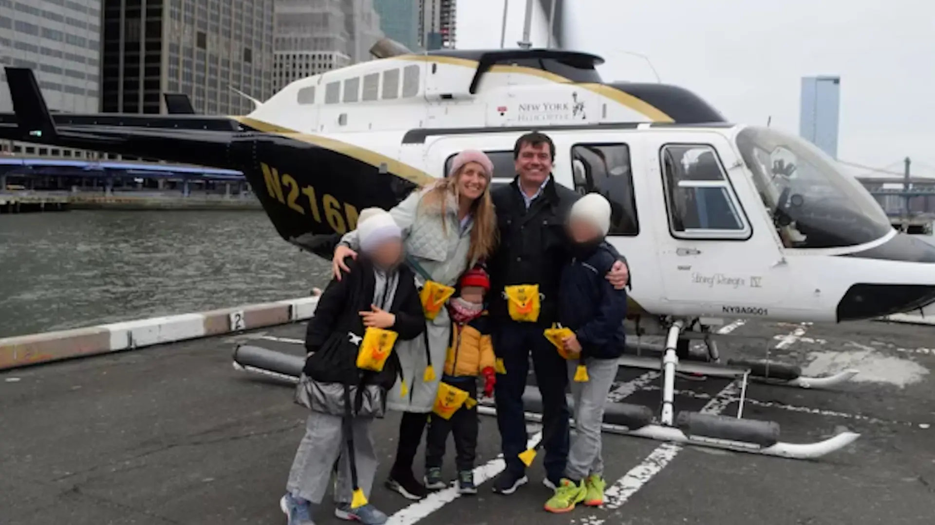 Mueren Agustín Escobar, exCEO de Siemens España, y su familia en un ...