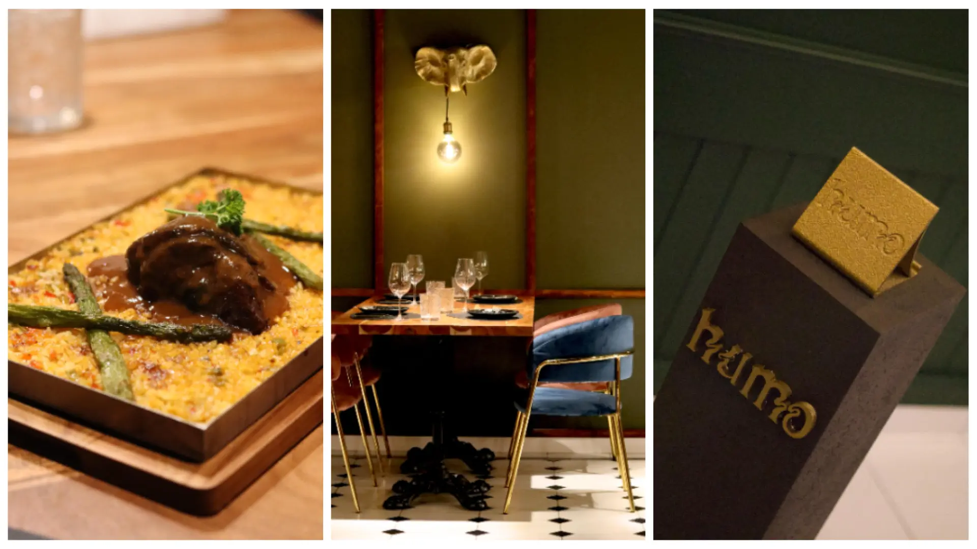 Dos jóvenes abren el restaurante de sus sueños en el corazón de San ...