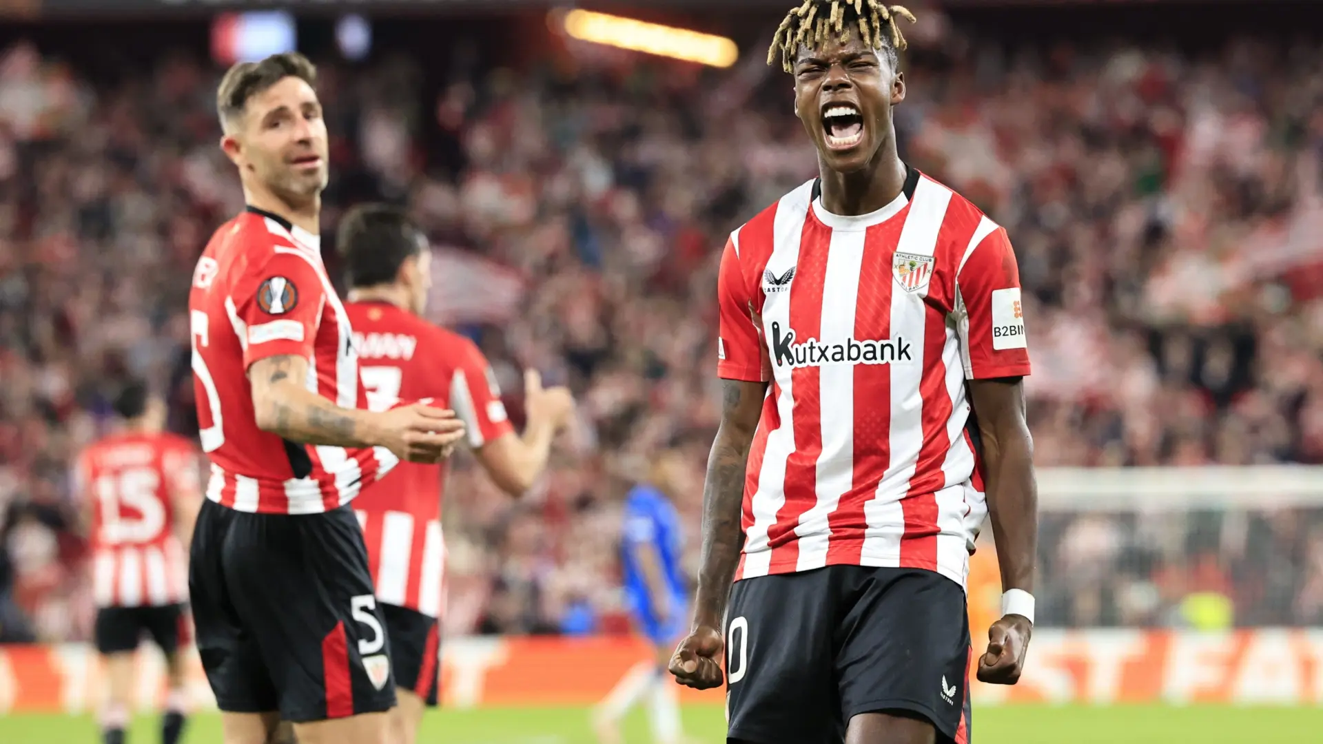 Nico Williams comunica al Athletic de Bilbao que quiere irse al Barça