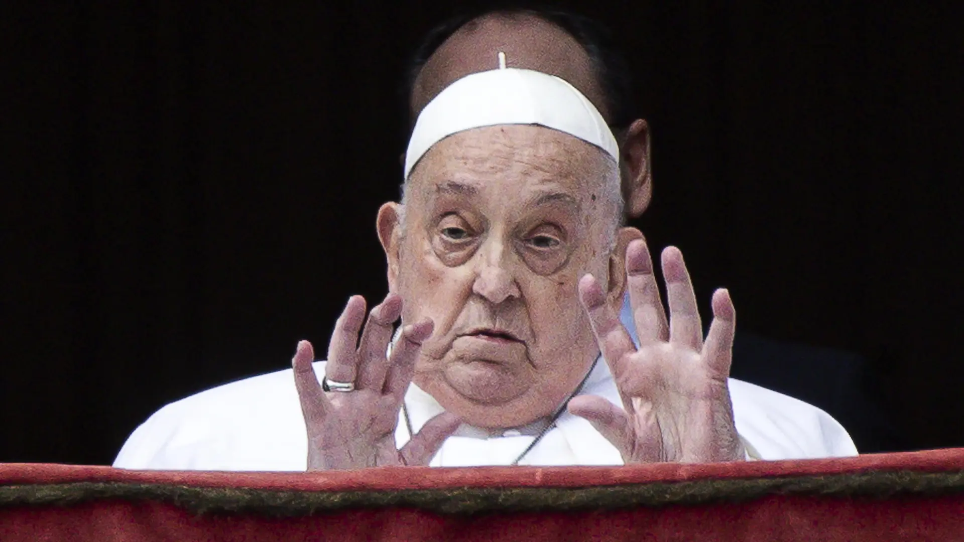 Francisco, el Papa de los desfavorecidos que intentó cambiar la Iglesia
