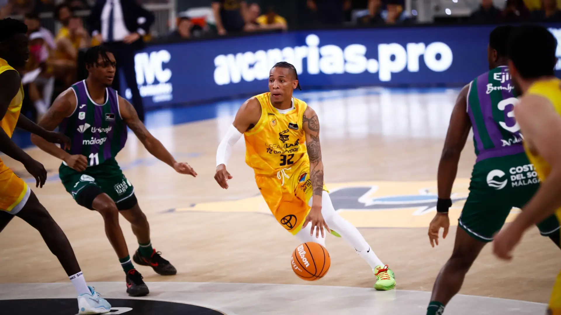 Joe Thomasson: "Tendremos que mostrar más ganas que el Casademont ...