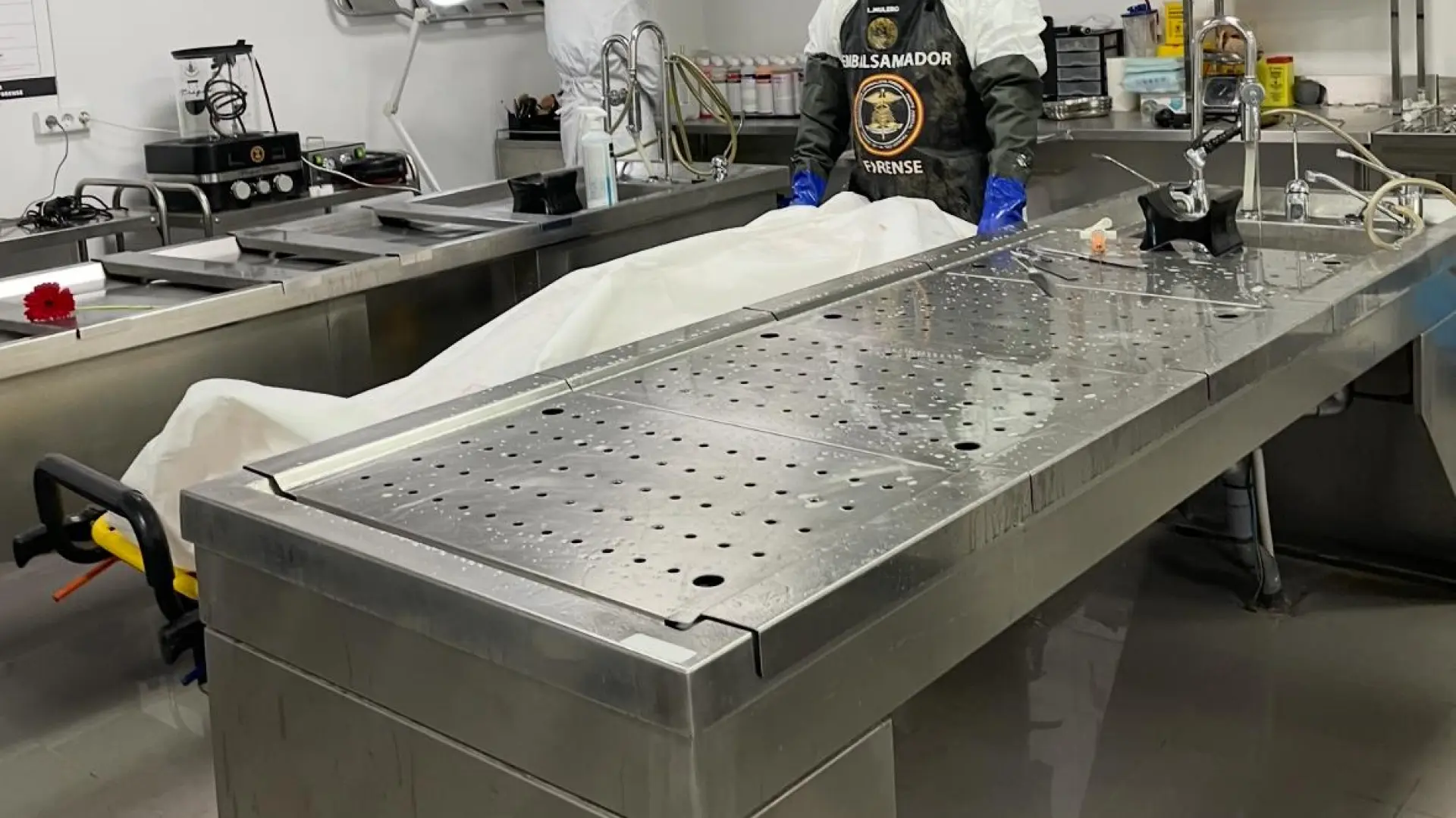 José Luis Mulero : "Ofrecí mis servicios al Vaticano para embalsamar al ...