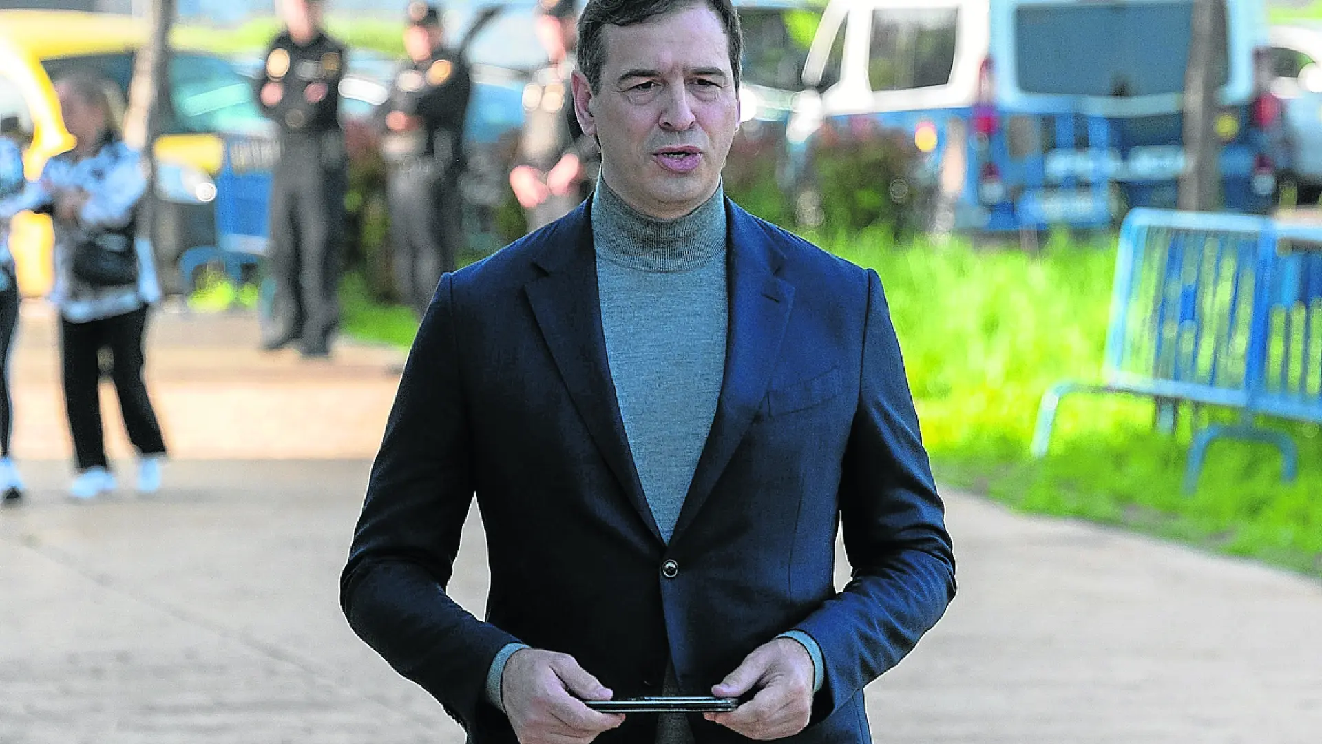 David Sánchez: el presunto enchufe que iba a "quedar en nada"