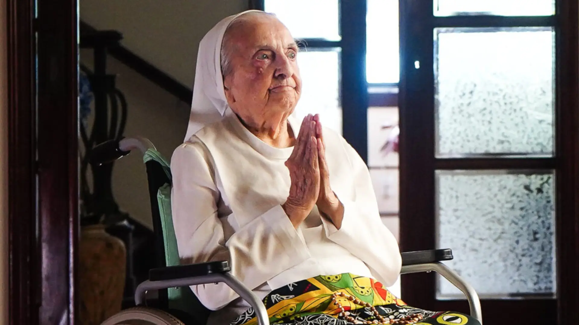 Una monja brasileña, la persona más anciana del mundo, muere a los 116 años