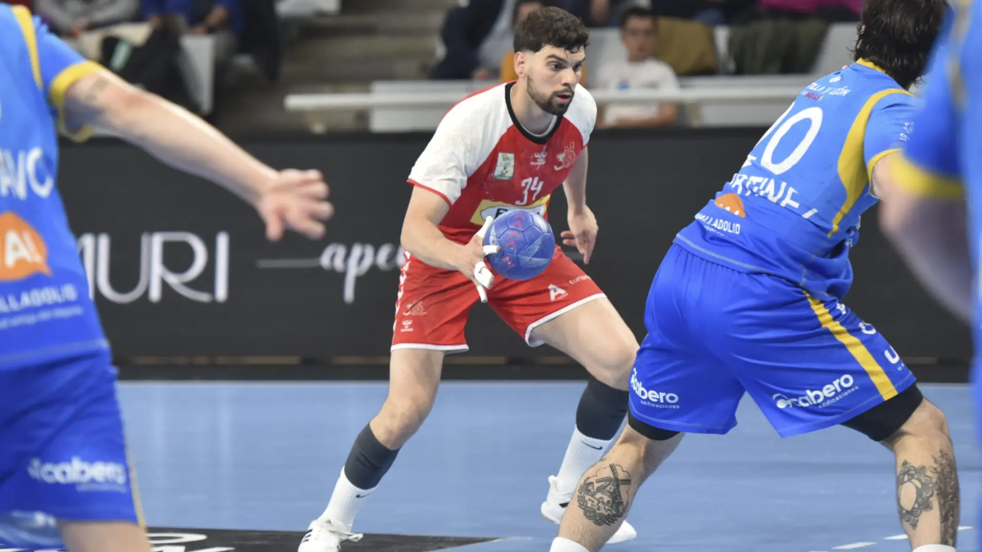 Final por la vida para el Bada Huesca ante el Puente Genil