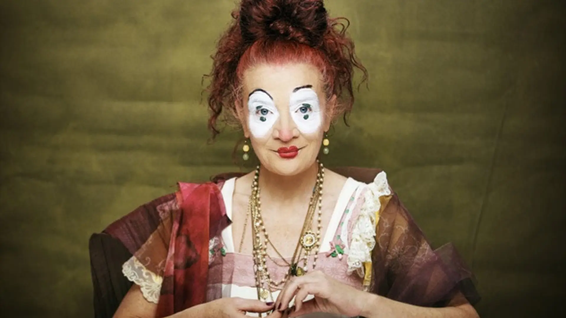 La payasa Pepa Plana trae la comedia 'A cada paso' al Teatro de la ...