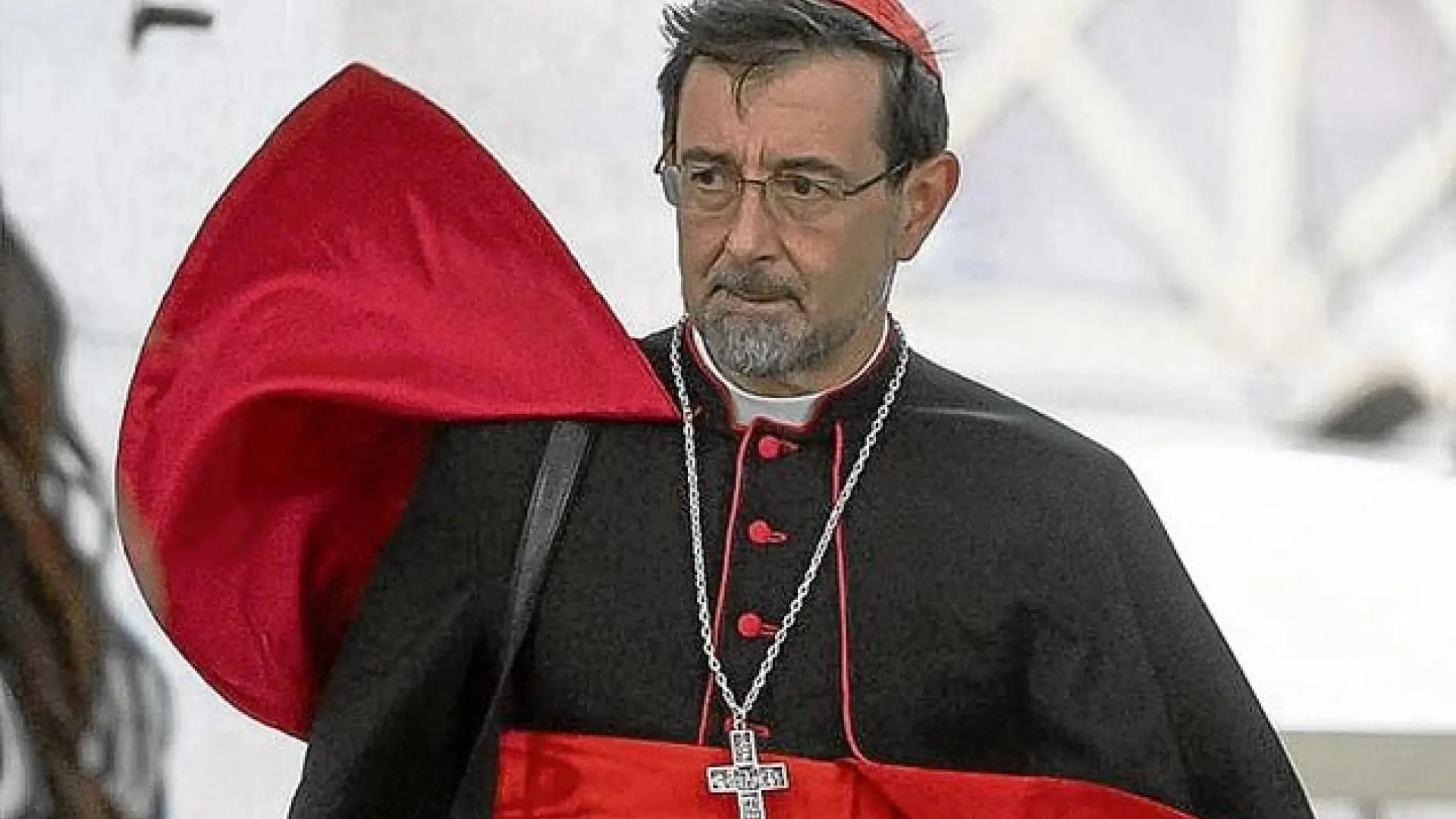 José Cobo, cardenal y arzobispo de Madrid: "No hay polarización ...