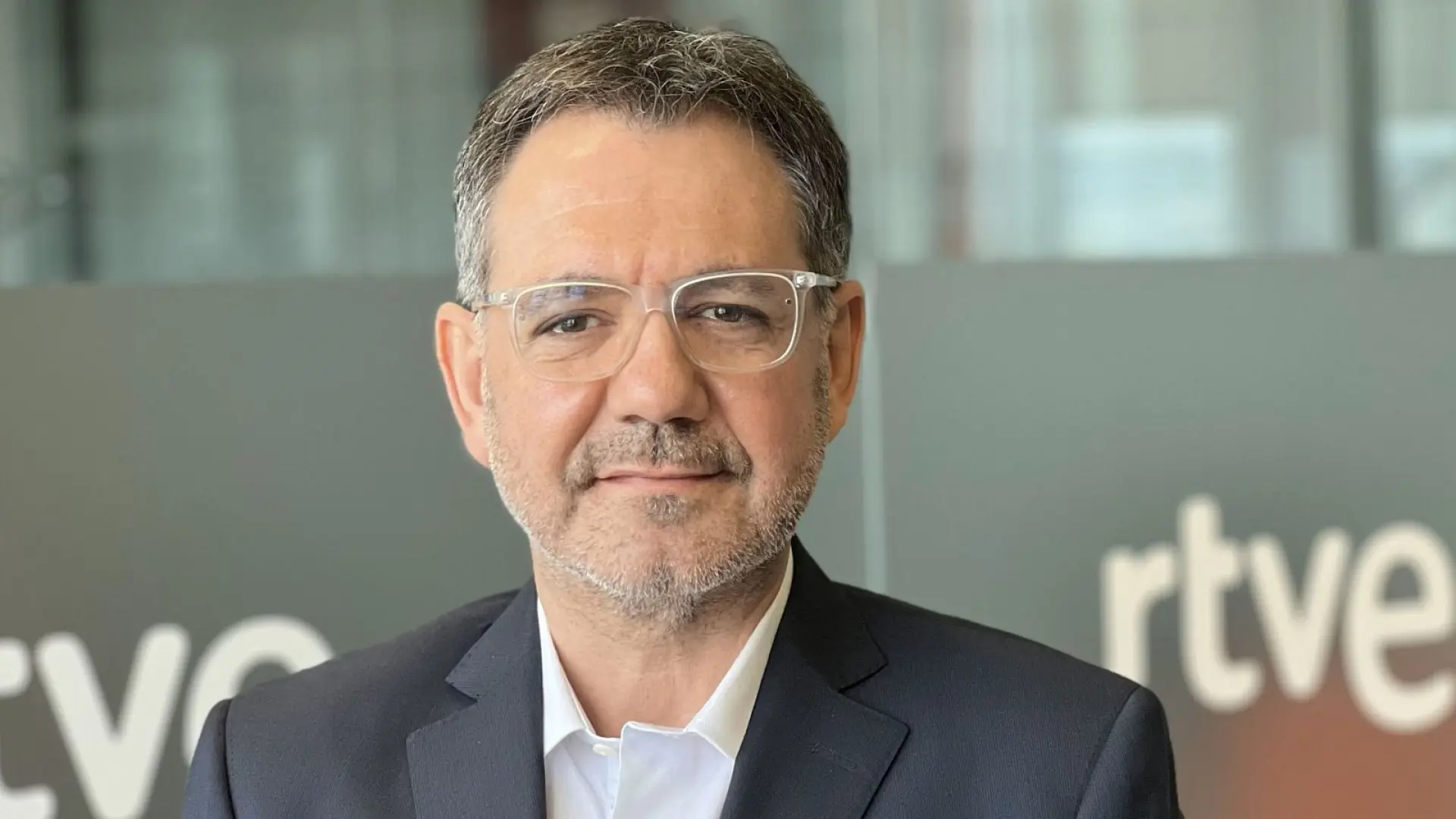 Miguel López Morales, nuevo director del Centro Territorial de RTVE en Aragón