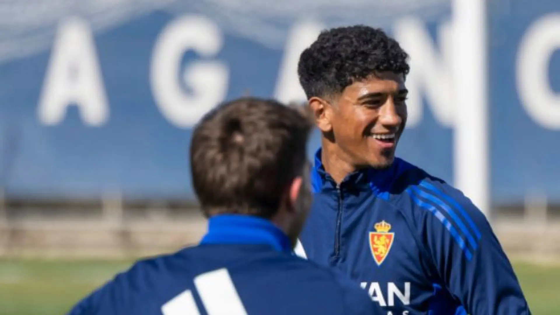 Adu Ares: "No creo que sea suficiente ganar al Cartagena, nos quedan cuatro finales"