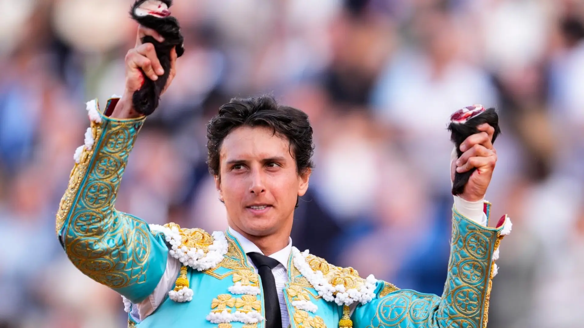 Glorioso reencuentro de Roca Rey con La Maestranza de Sevilla: "La ...