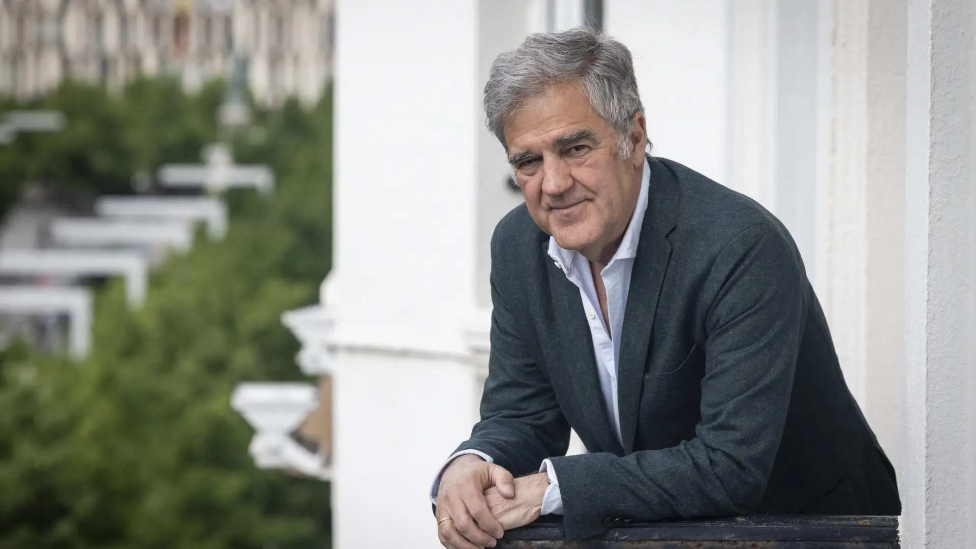 Ramón Alejandro, presidente de la empresa familiar aragonesa: "Tenemos ...