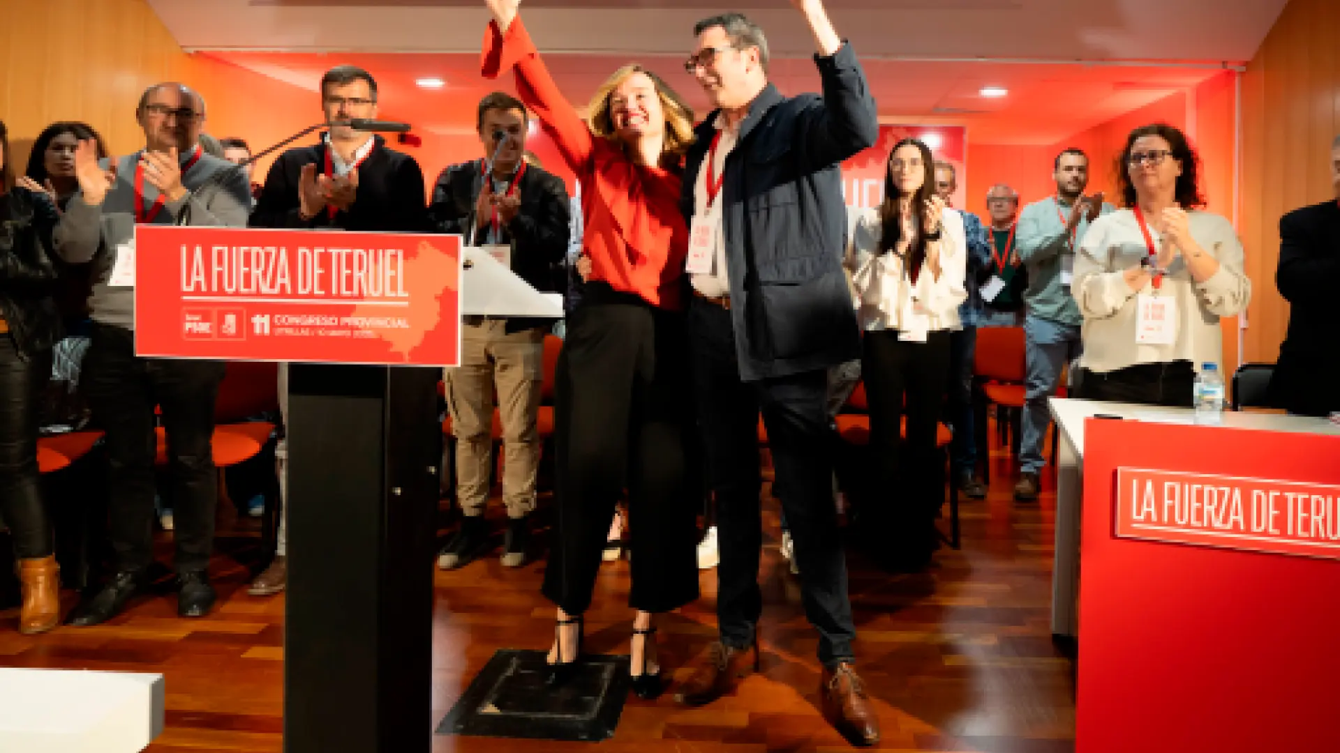 Rafael Guía llama a la unidad del PSOE-Teruel tras una profunda ...