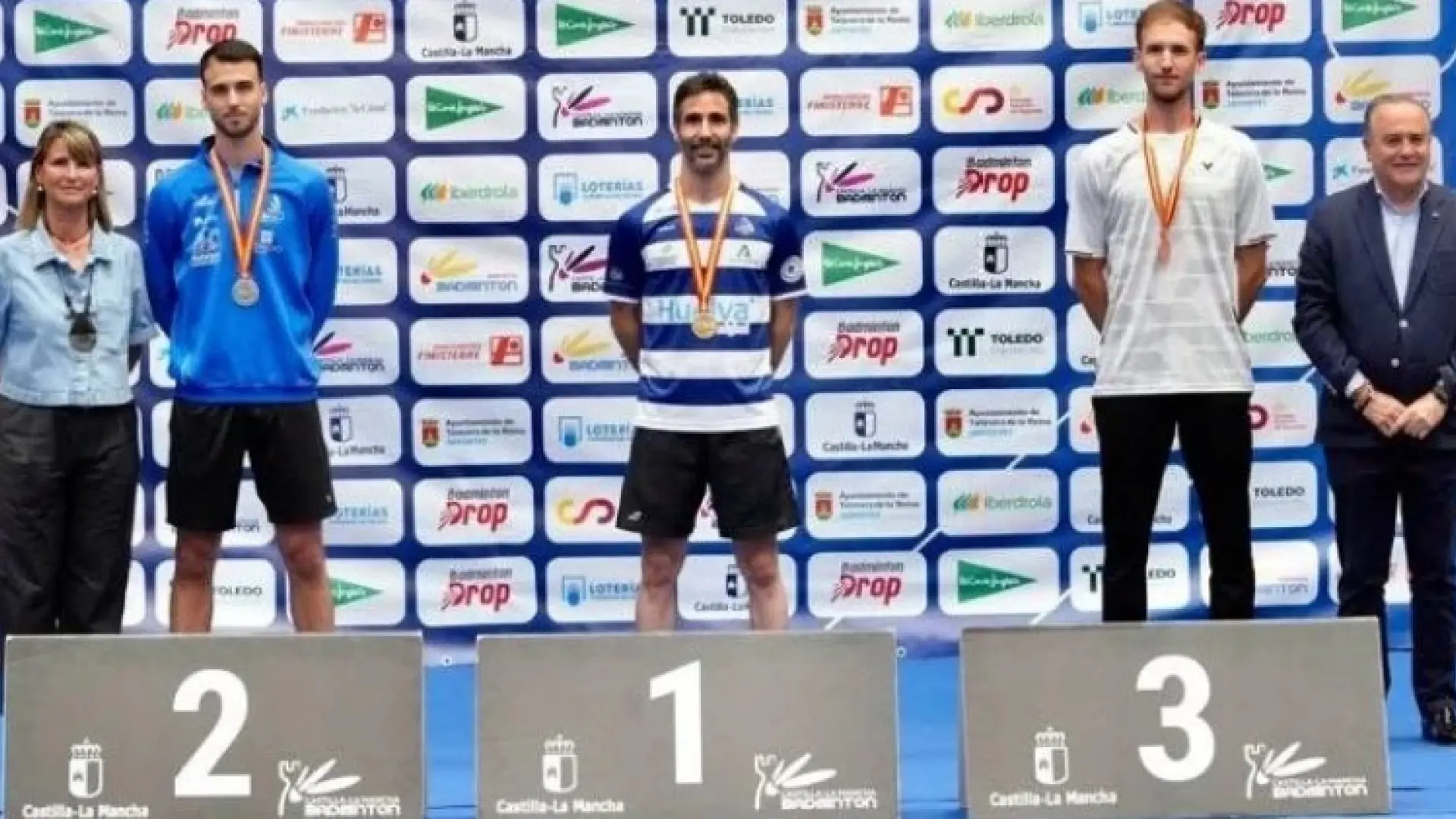 Badminton Spain Champion: 17th Title Win - Americano Sports