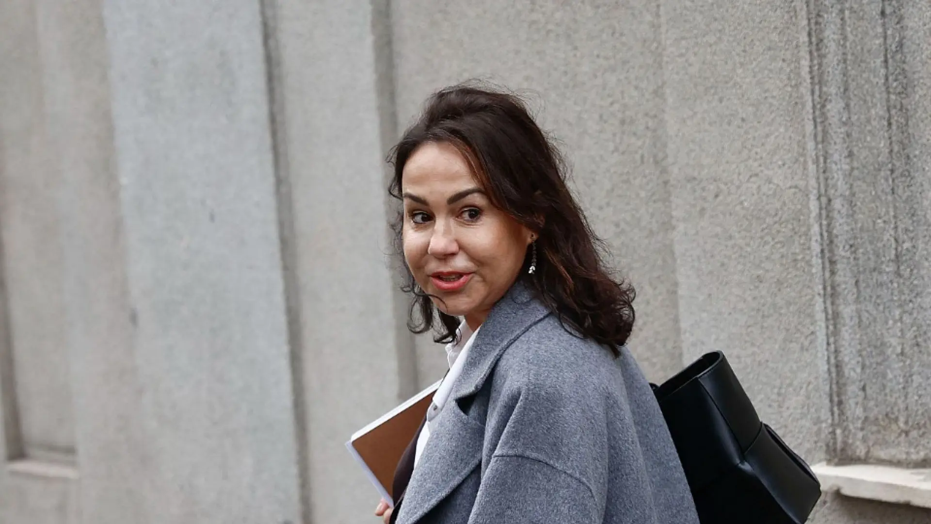 El juez imputa a la expresidenta de ADIF Isabel Pardo de Vera por la contratación de la ex de Ábalos