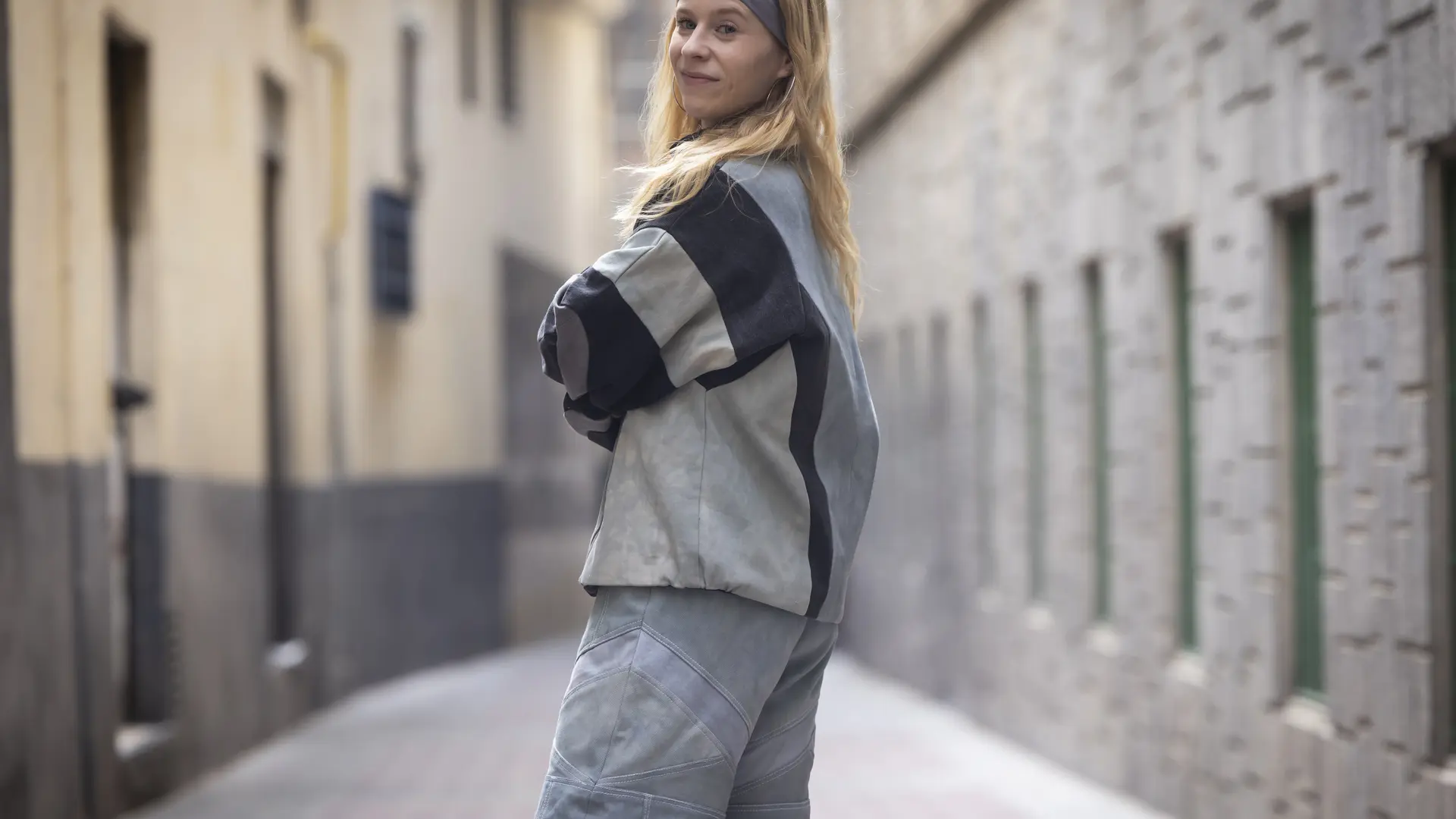 Lara Marín: "Disfruto más creando ropa que la gente puede llevar"