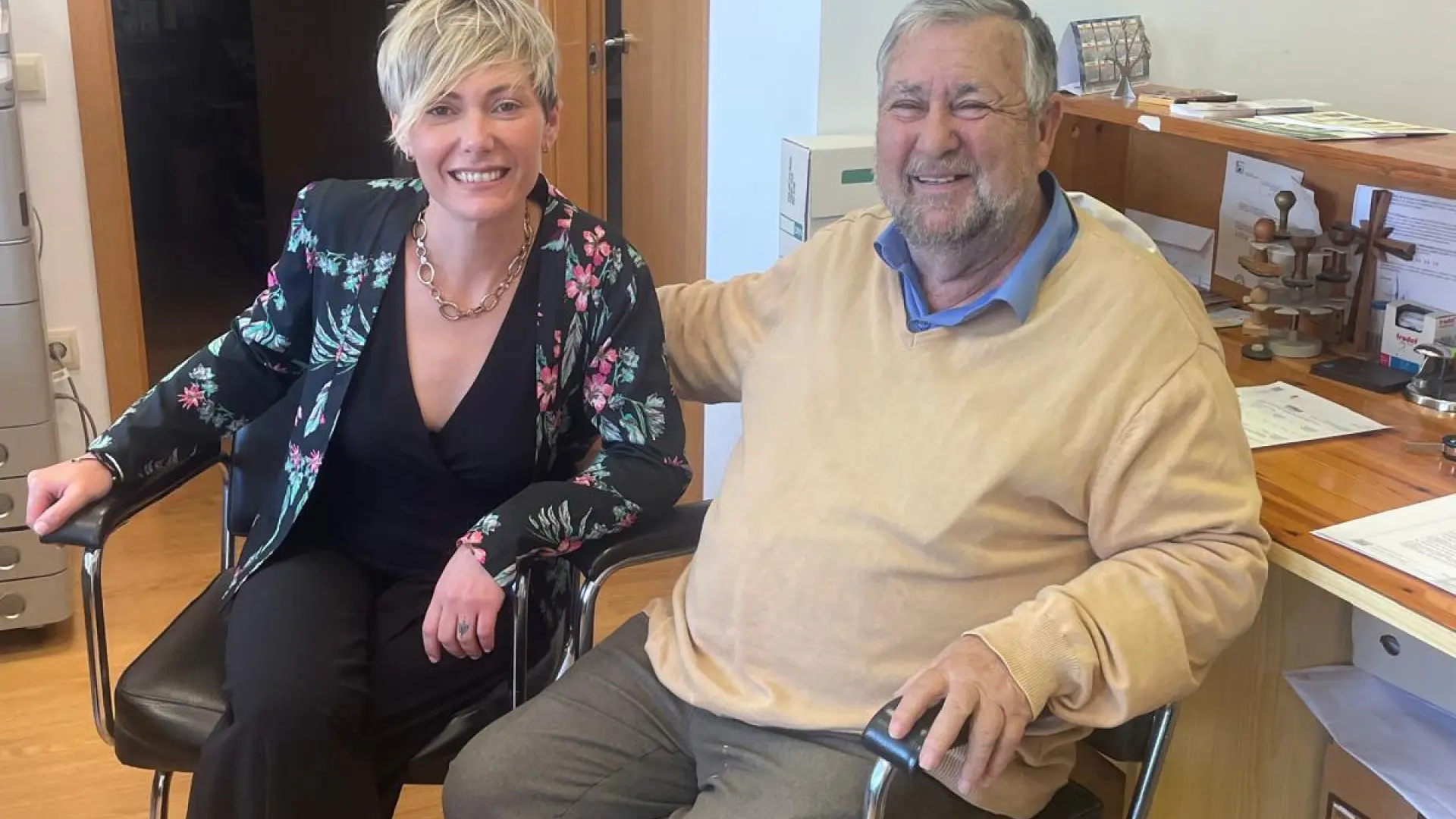 Dimite uno de los alcaldes más veteranos de Aragón: "Nunca he cobrado ...