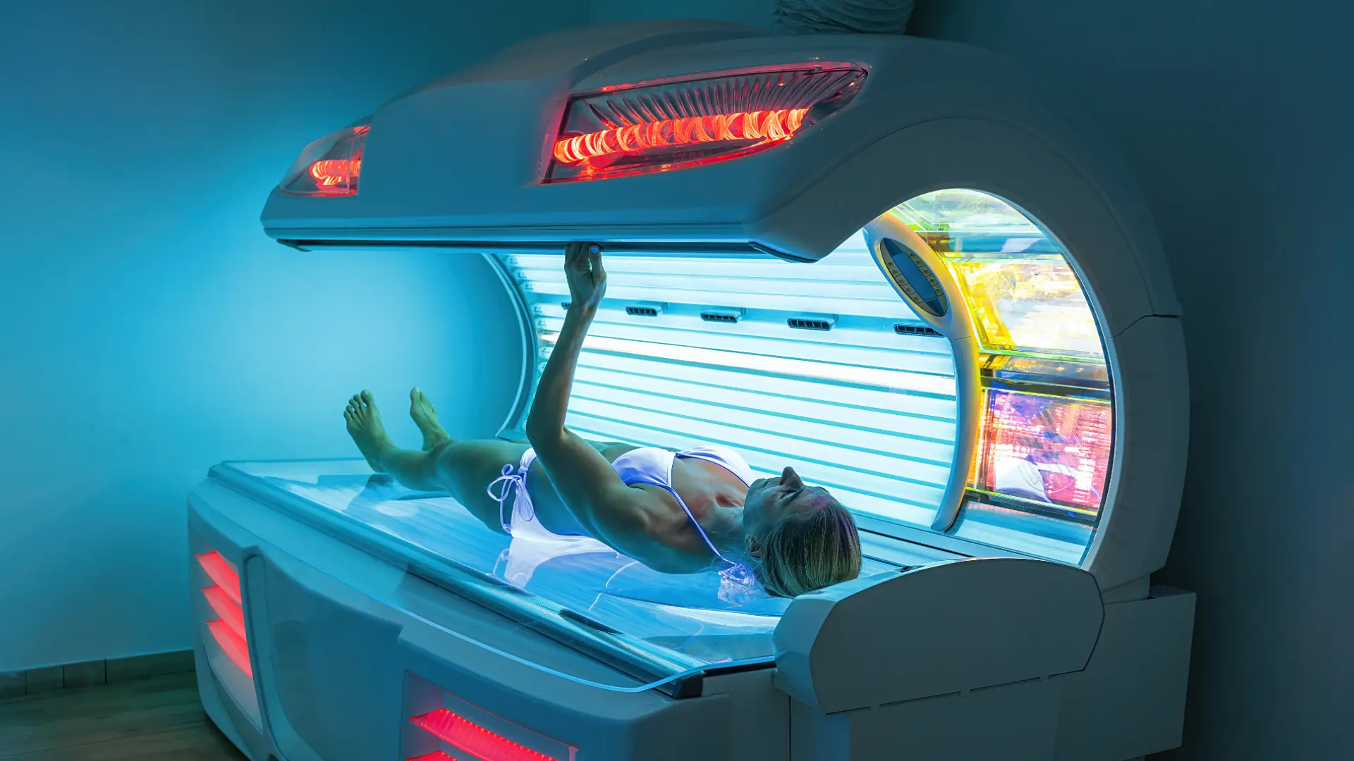 Sanidad alerta del riesgo de usar cabinas de bronceado: esta práctica ...