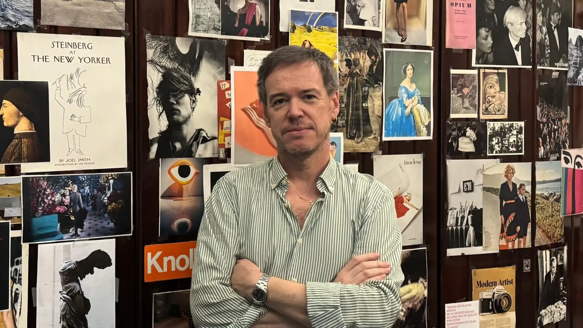 Jordi Labanda: "La profesión de ilustrador está casi tocada de muerte ...