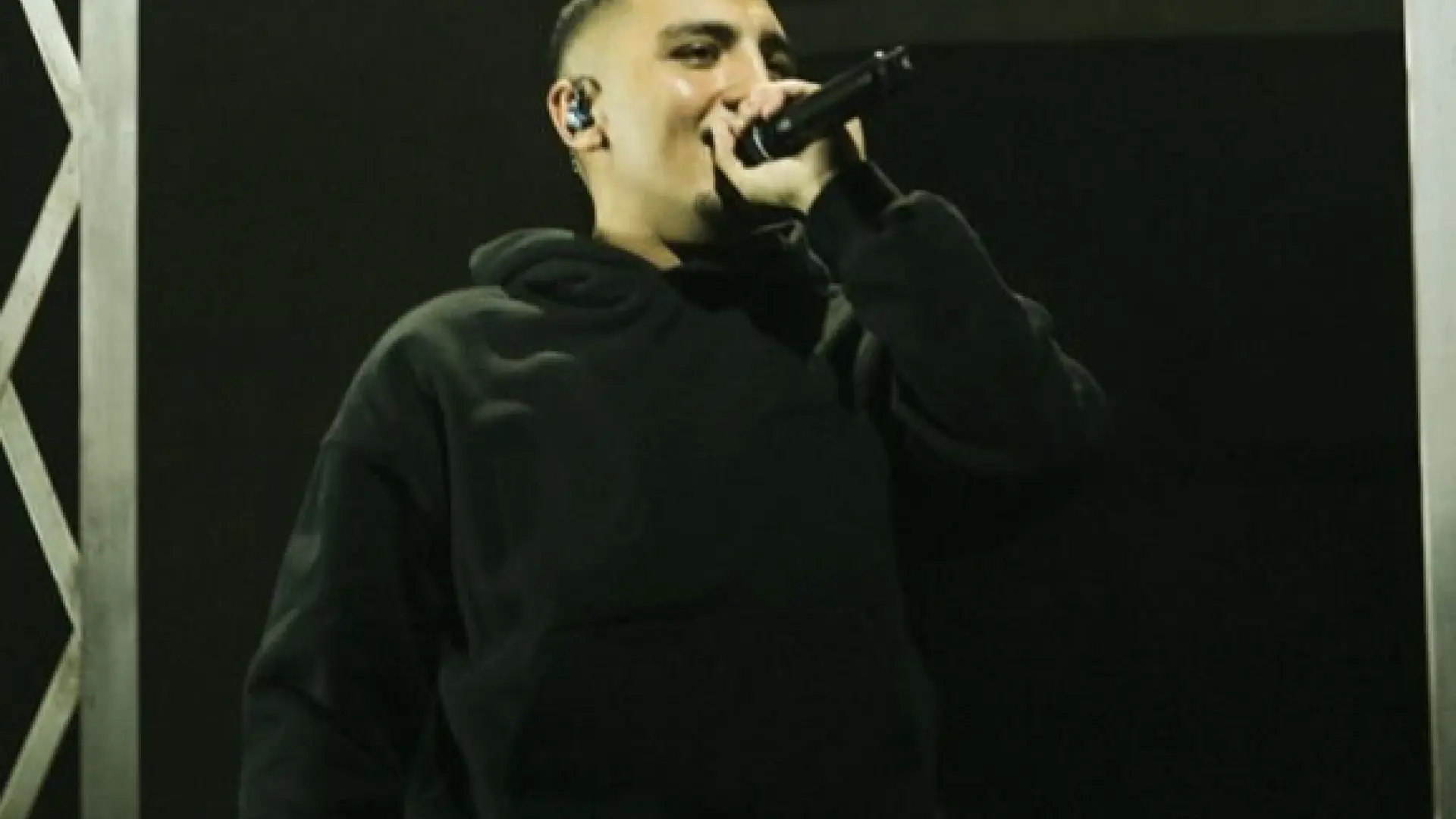 El rapero Morad se suma al cartel del Espacio Zity en las Fiestas del ...