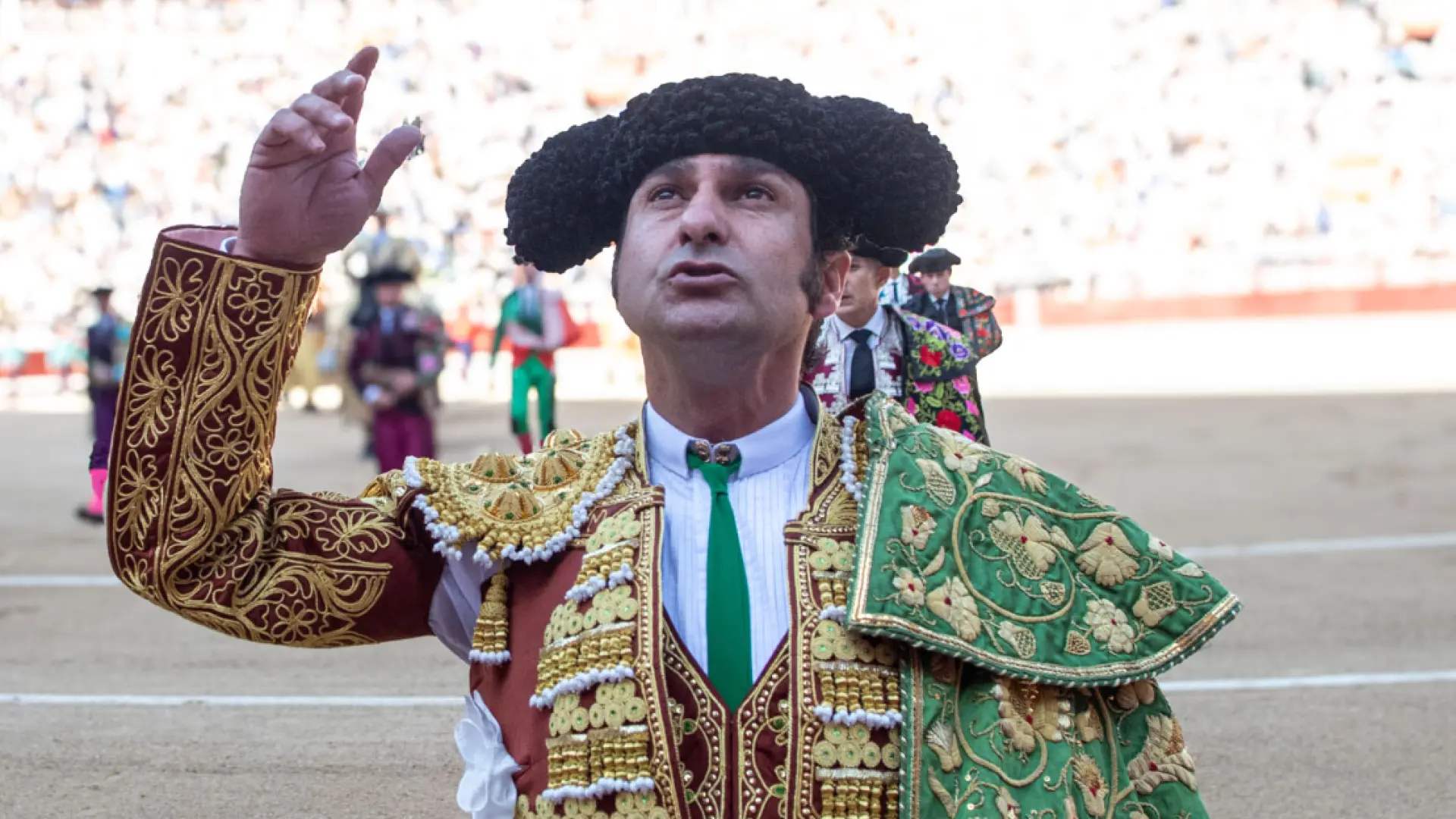 Carteles de la Feria Taurina de San Fermín en Pamplona 2025: de Morante ...