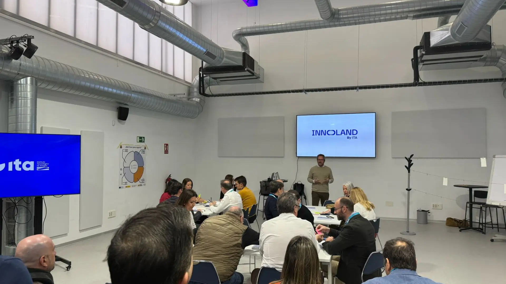 Innoland, un ecosistema para conectar, innovar e impactar desde Aragón