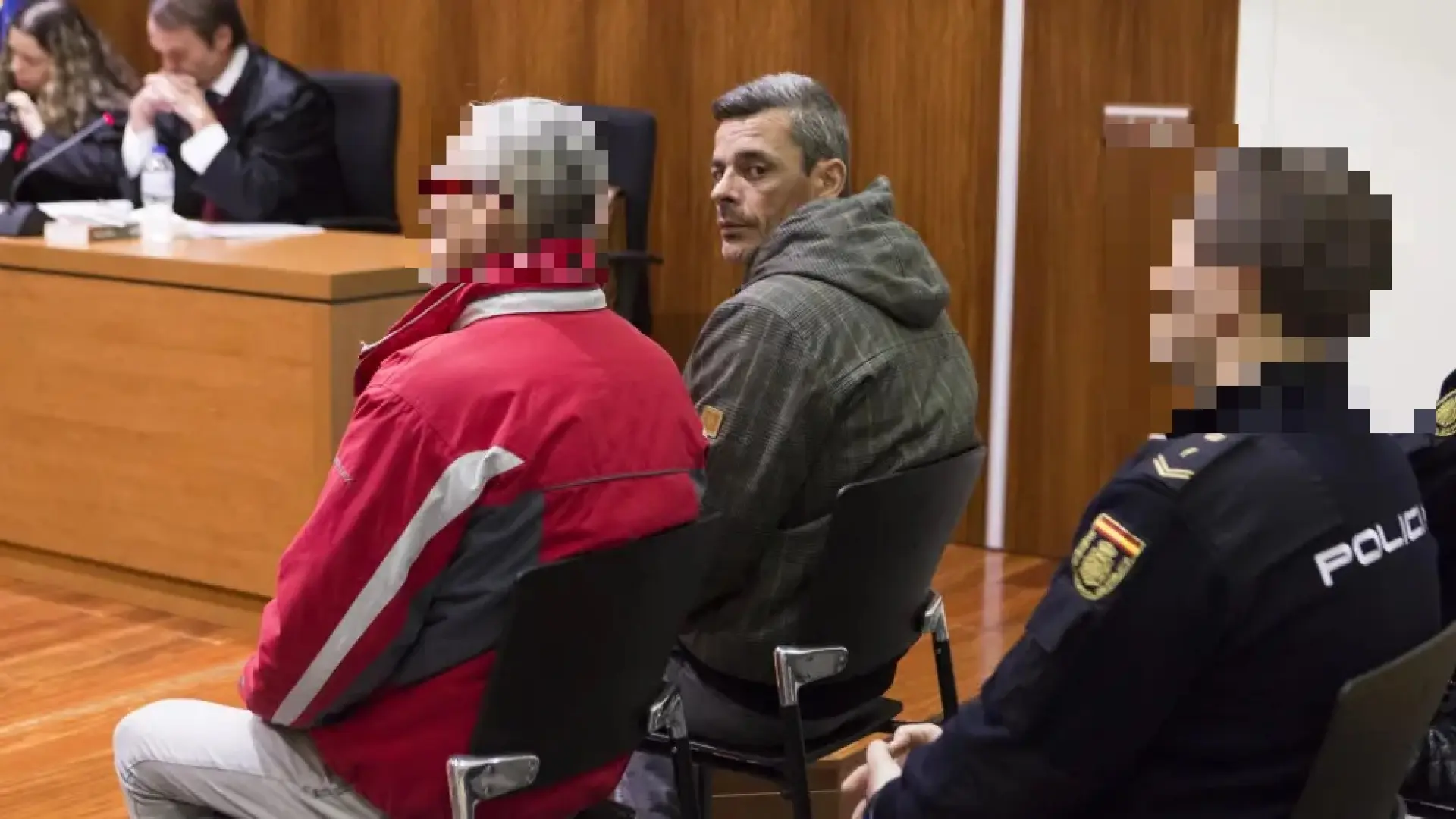 Condenado a prisión por una paliza en la que casi mata a su tío en Zaragoza