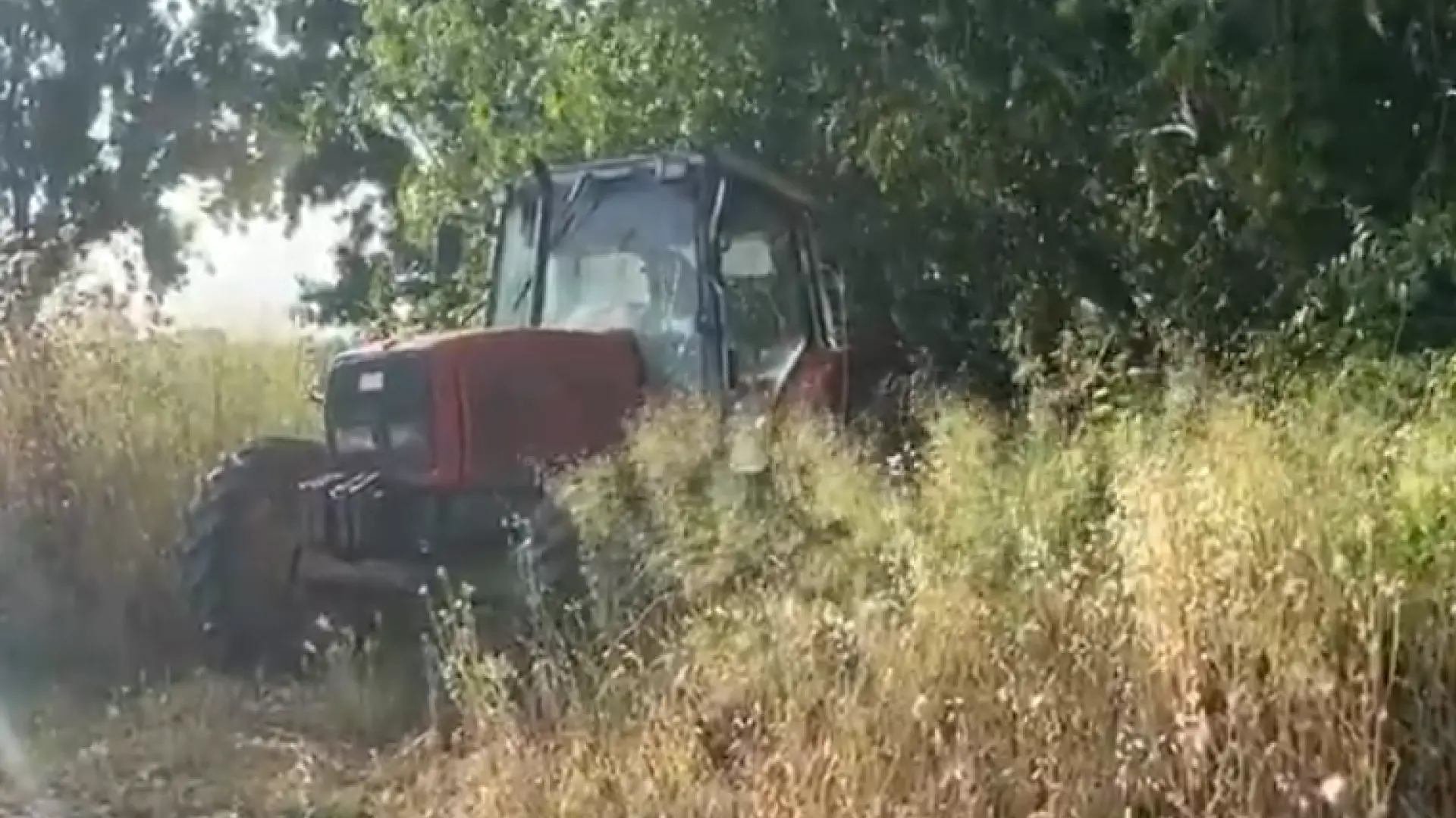 Un hombre muere desangrado al seccionarse una pierna por un accidente ...