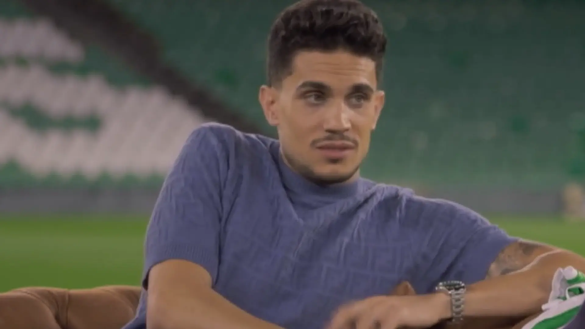 El desgarrador relato de Marc Bartra sobre el atentado que sufrió ...