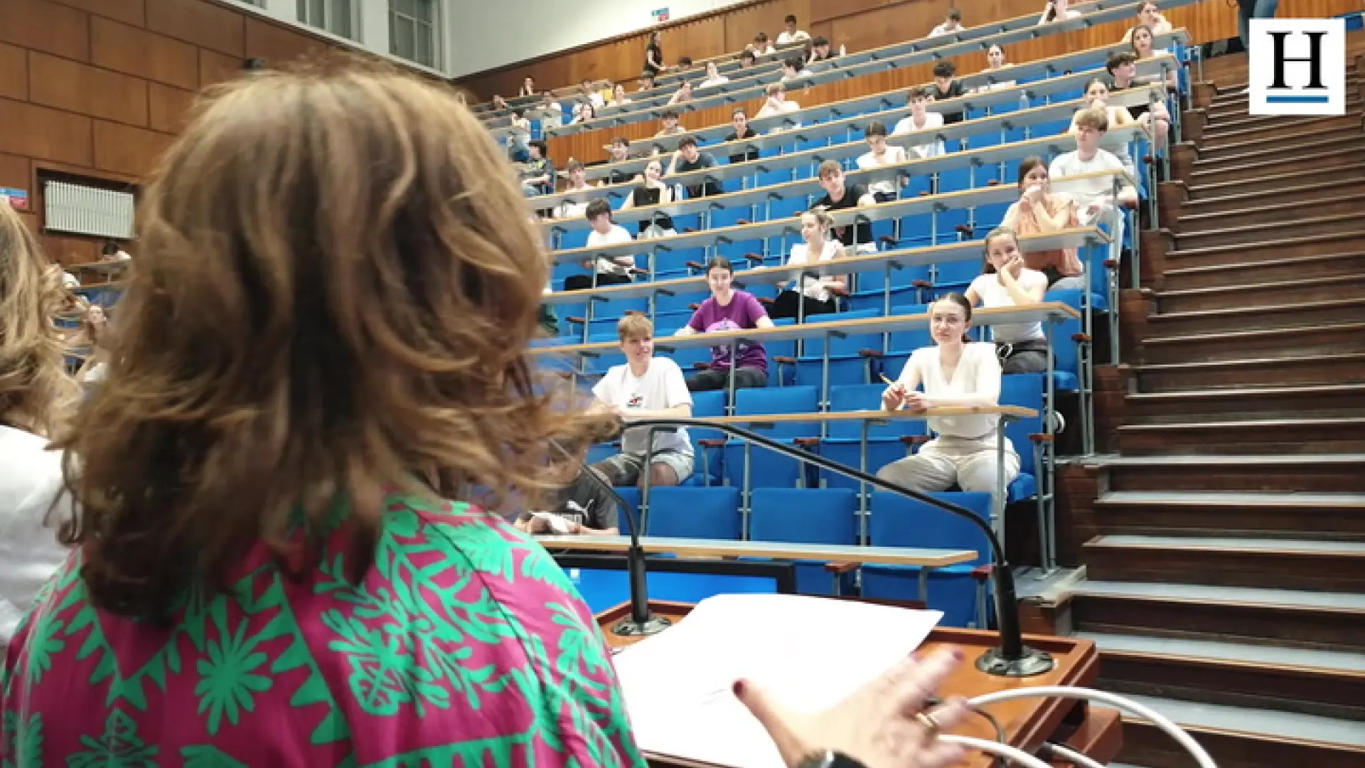 ¿Bajarán las notas de corte de la Universidad de Zaragoza tras la PAU ... ¿Bajarán las notas de corte de la Universidad de Zaragoza tras la PAU ...