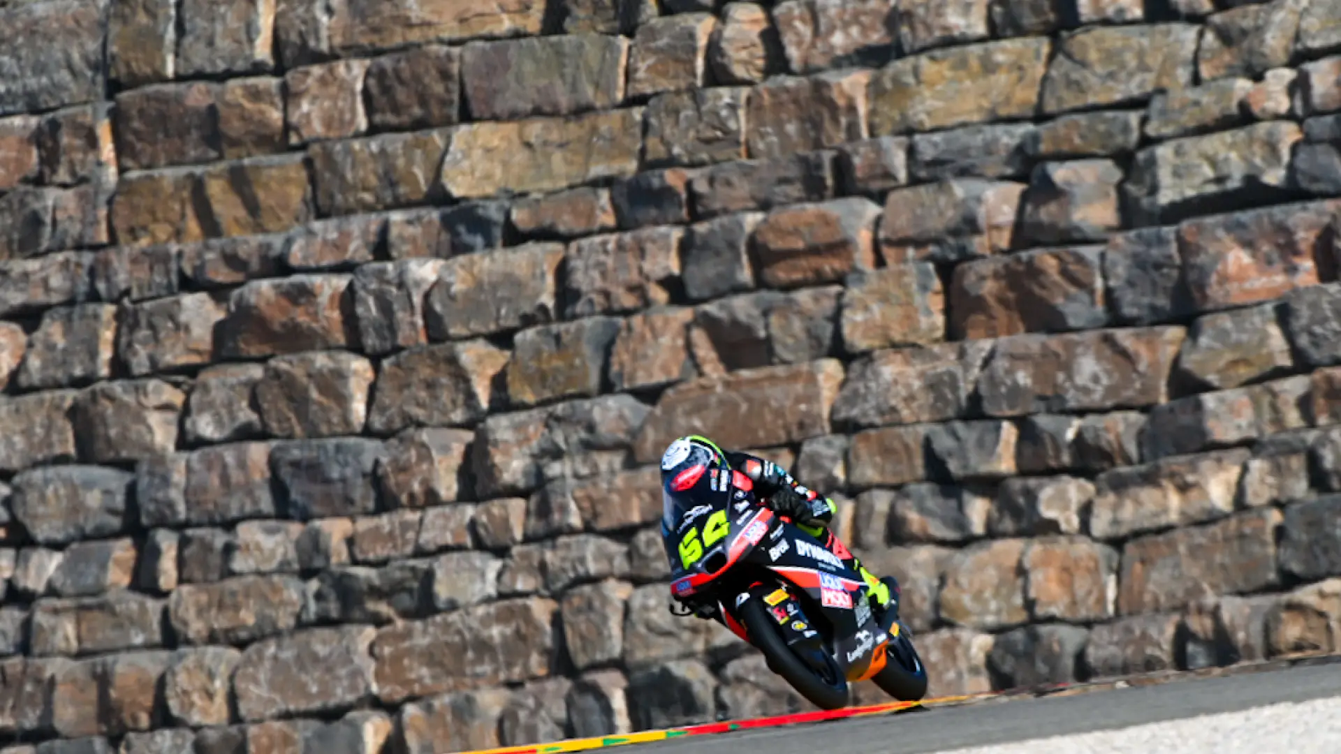 Primeros entrenamientos libres del Gran Premio GoPro de Aragón de ...