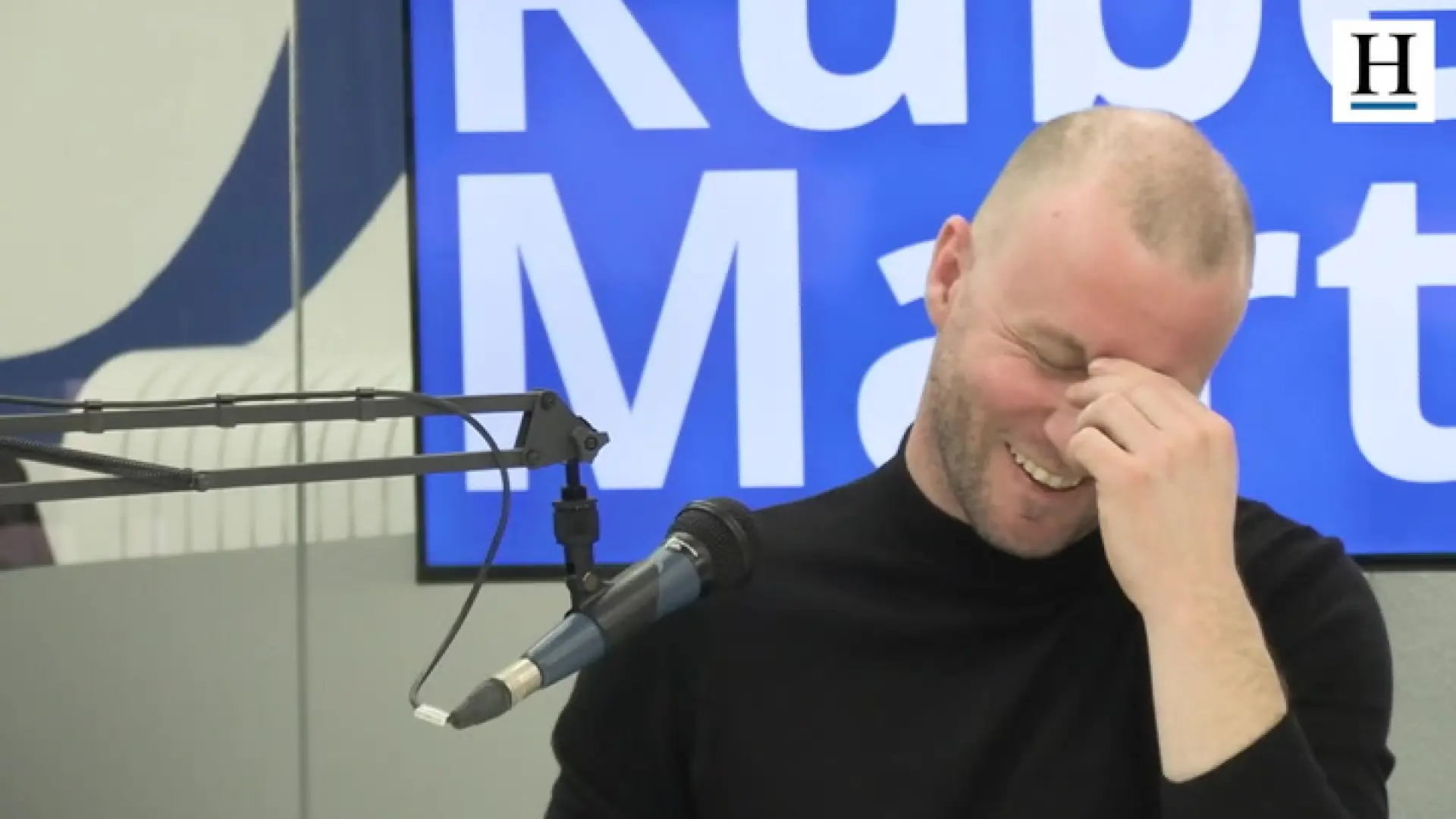 Rubén Martín, el chef de Fabara que dio de comer al Rey por sorpresa