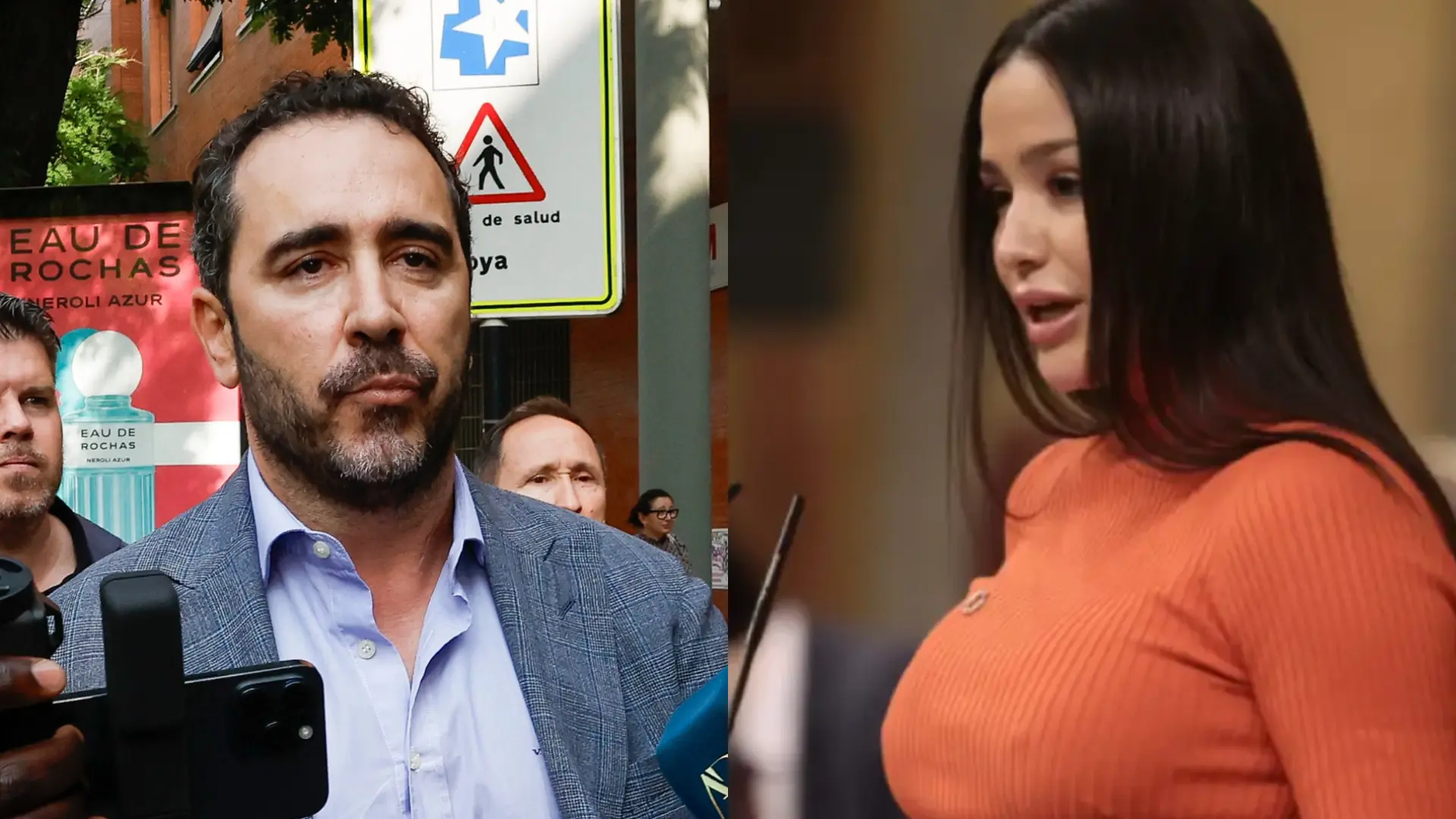 Mireia Borrás niega su relación con Víctor de Aldama: "No tengo ningún noviazgo con esa persona"