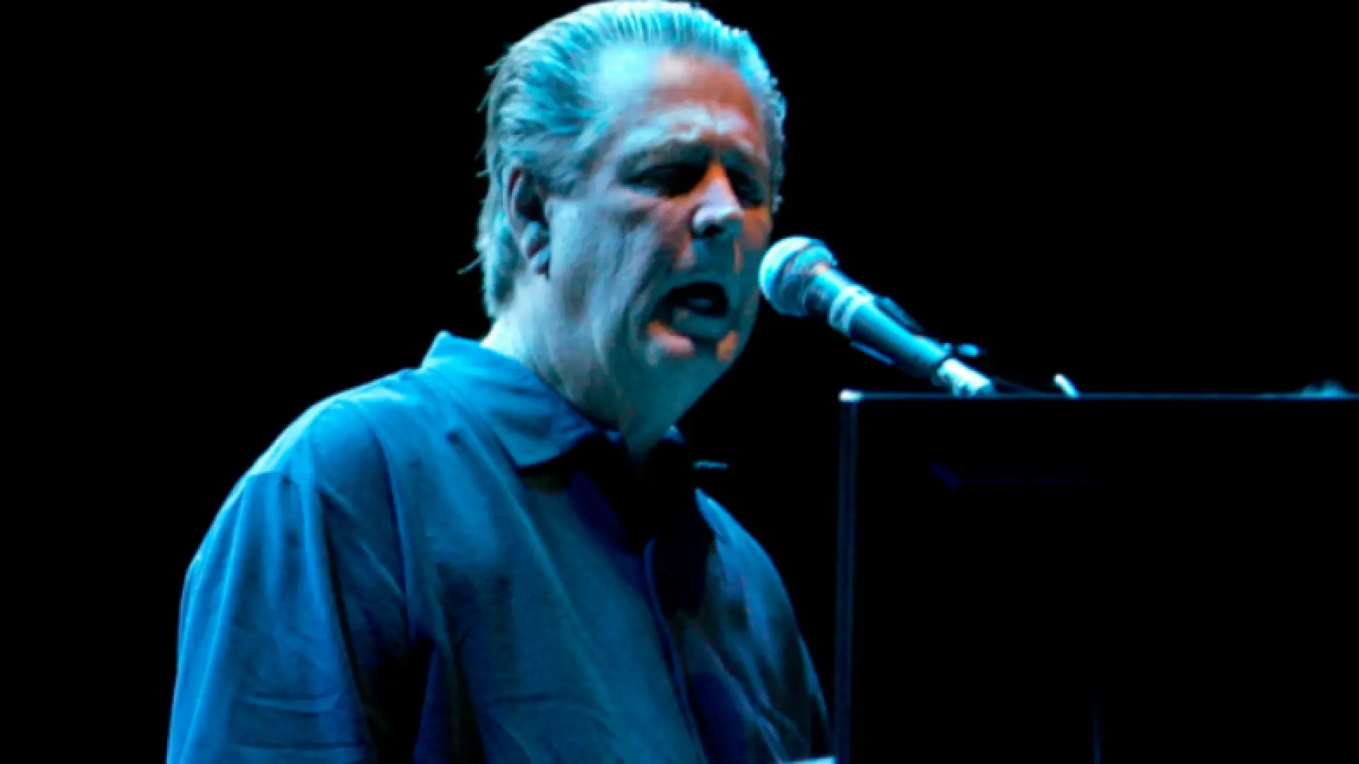 Así fue el único concierto de Brian Wilson (Beach Boys) en Zaragoza ...