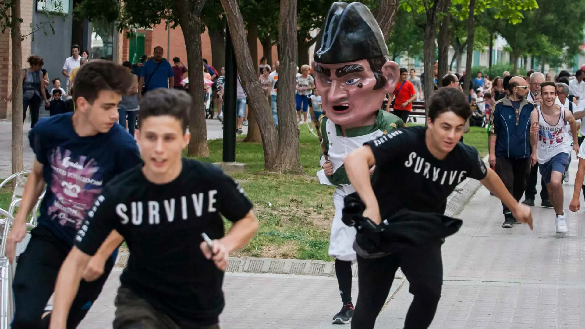 Programa completo de las fiestas del Actur en Zaragoza 2025: de los ...