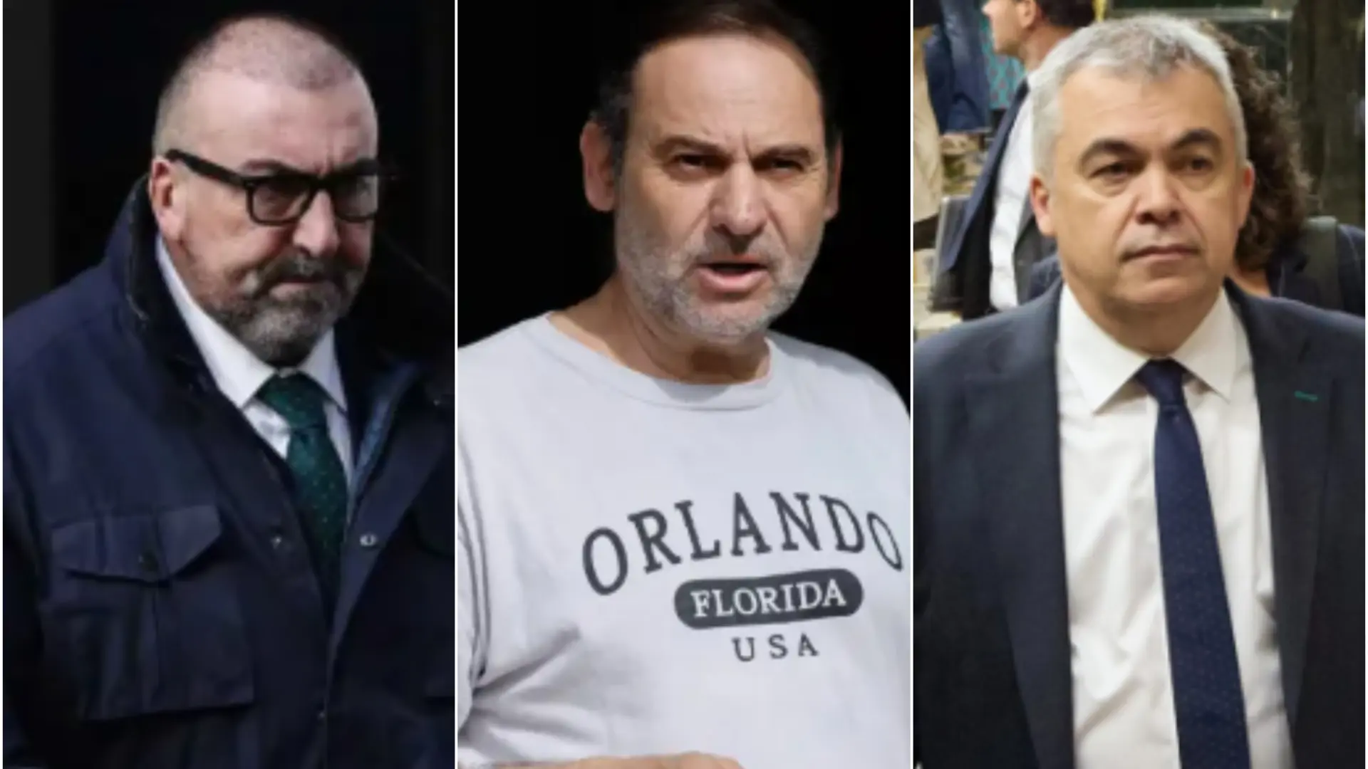 Koldo grabó a Ábalos y a Cerdán durante 4 años: la pieza clave de la ...