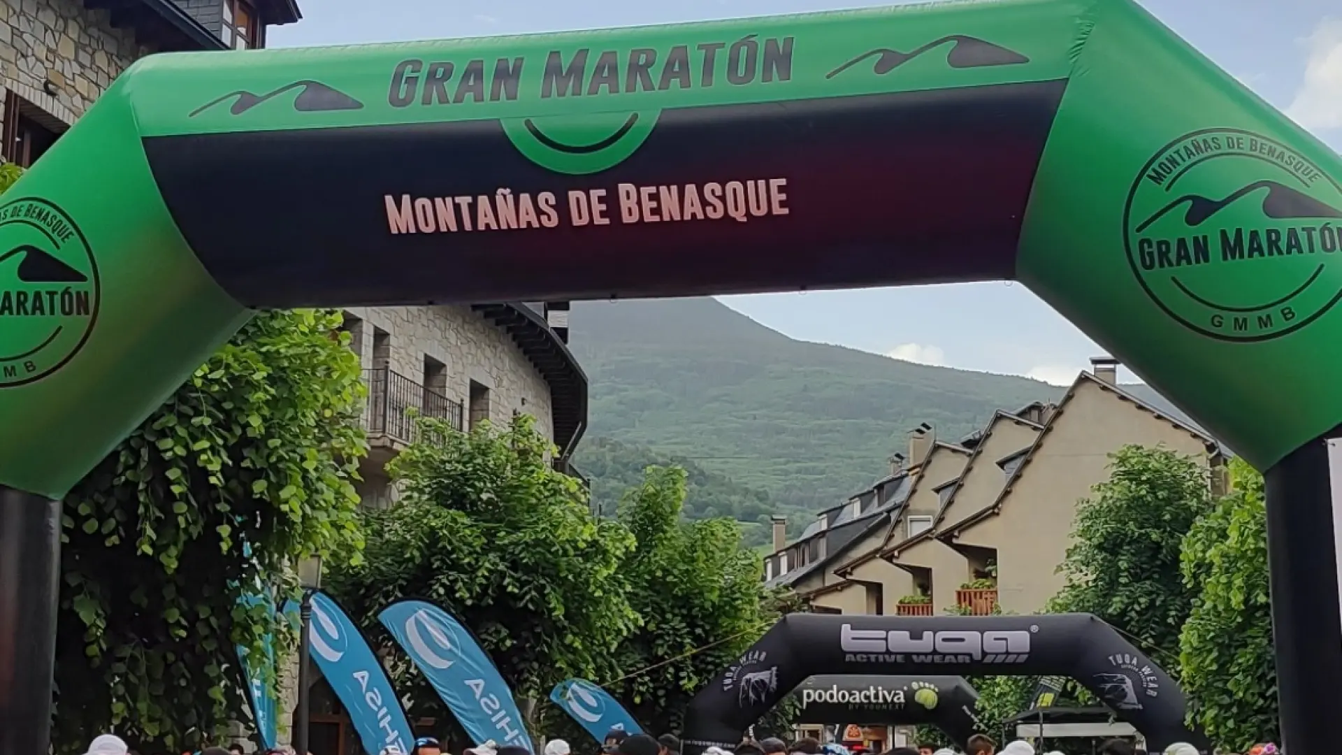 El Gran Maratón Montañas de Benasque celebra su décimo aniversario ...