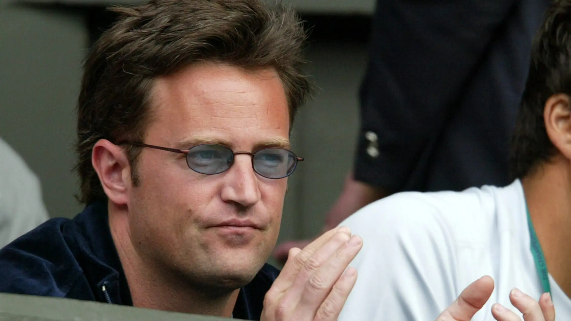 Uno de los médicos que suministró la ketamina a Matthew Perry se declara culpable