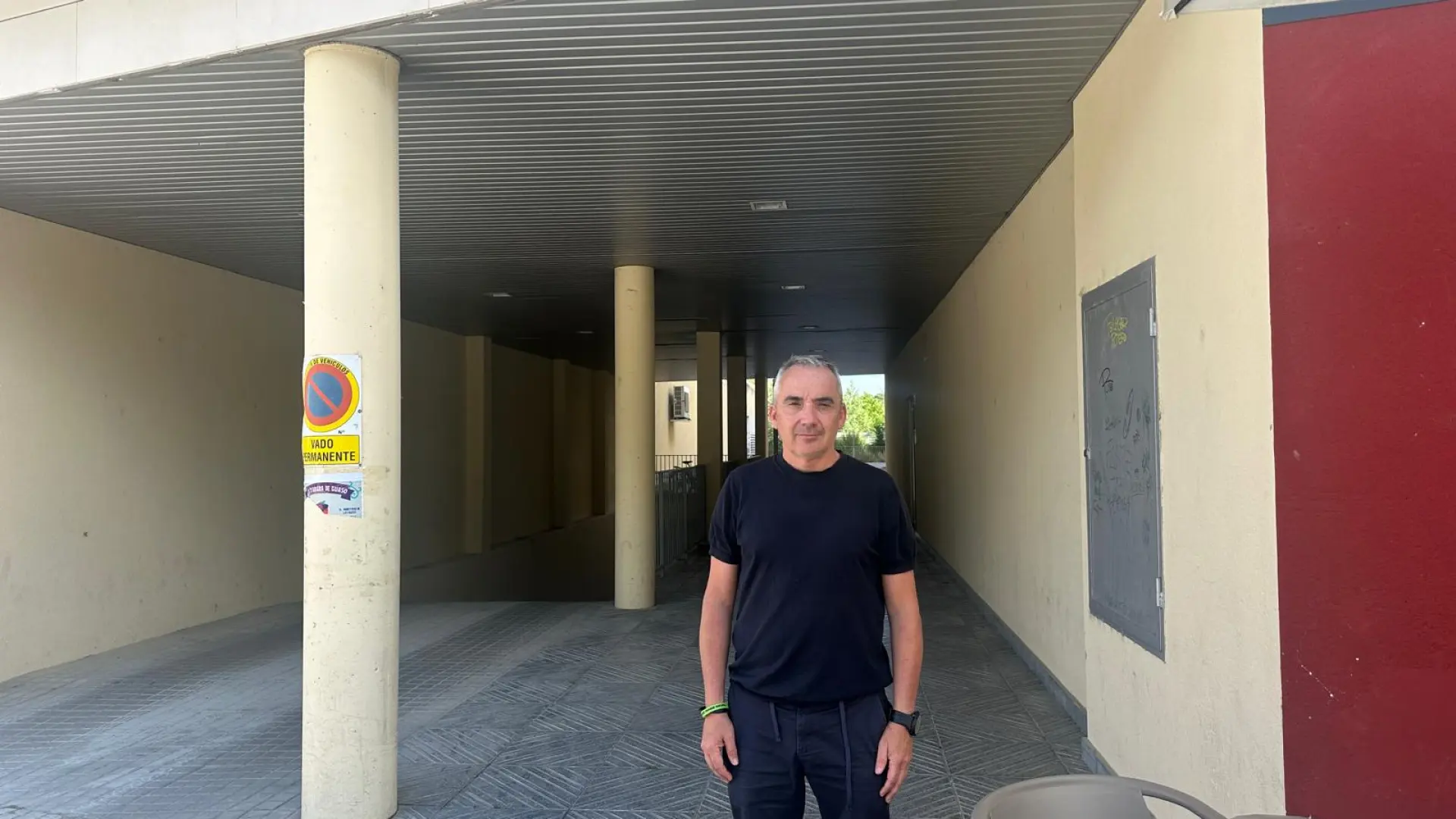 Quejas de una comunidad de vecinos de Aragón: "Si quieres poner placas solares en un edificio es ...