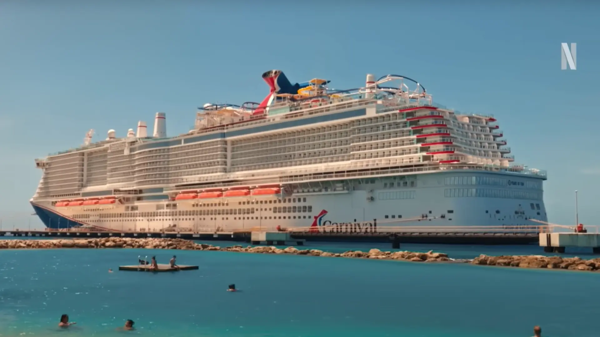 Dónde ver 'El crucero de la caca': el documental que cuenta la pesadilla que vivieron 4.000 ...