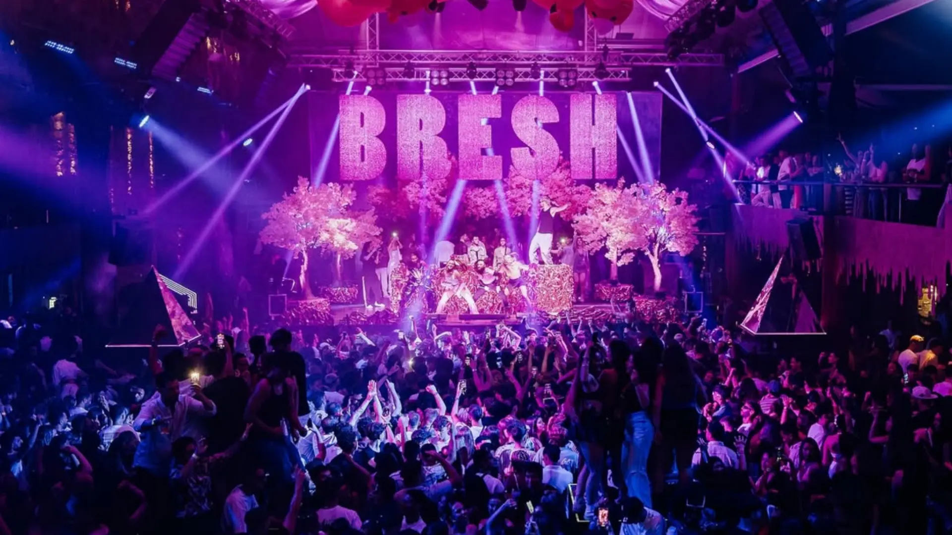 A qué hora salen las entradas de la fiesta BRESH en el Espacio Zity de ...