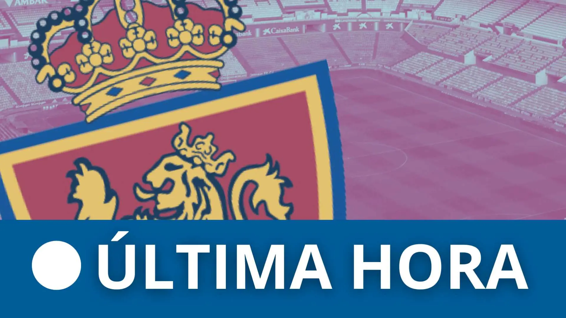 Última hora del Real Zaragoza: fichajes, salidas y las novedades de hoy