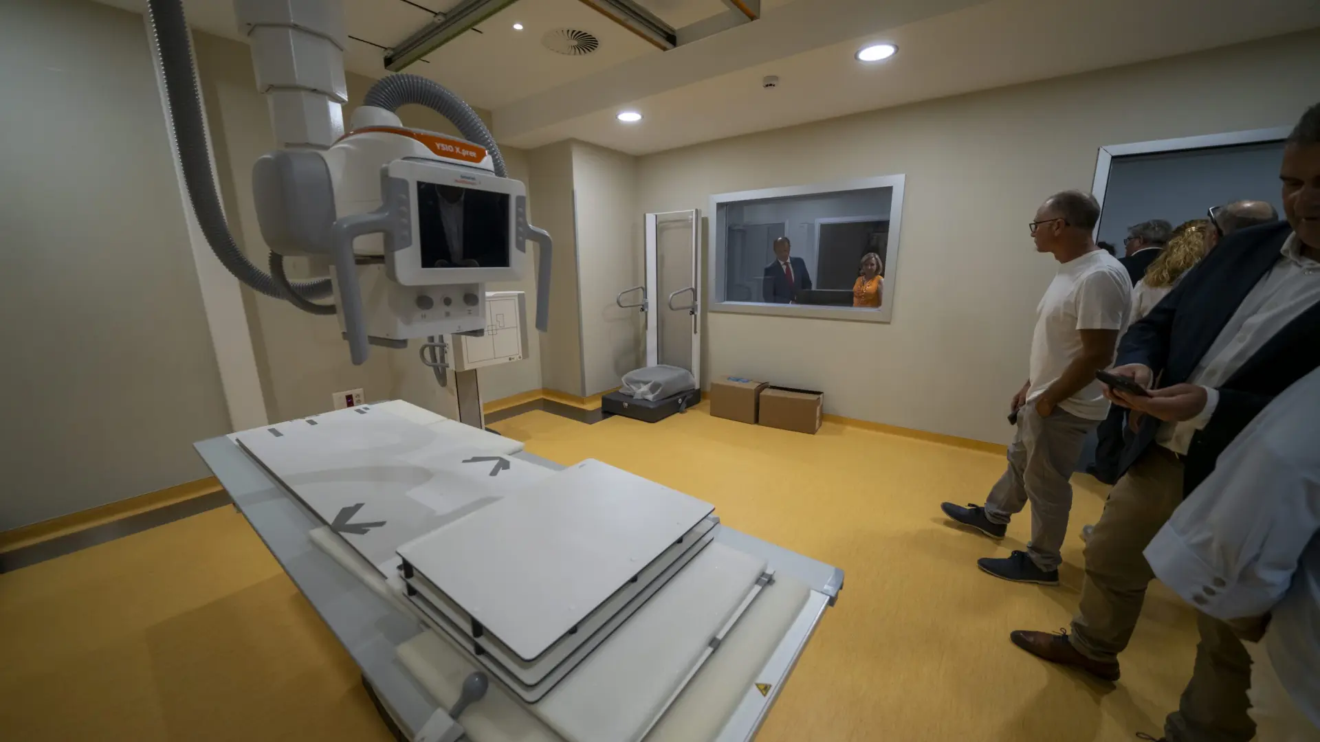 La Junta Electoral Central suspende el acto de inauguración por parte ...