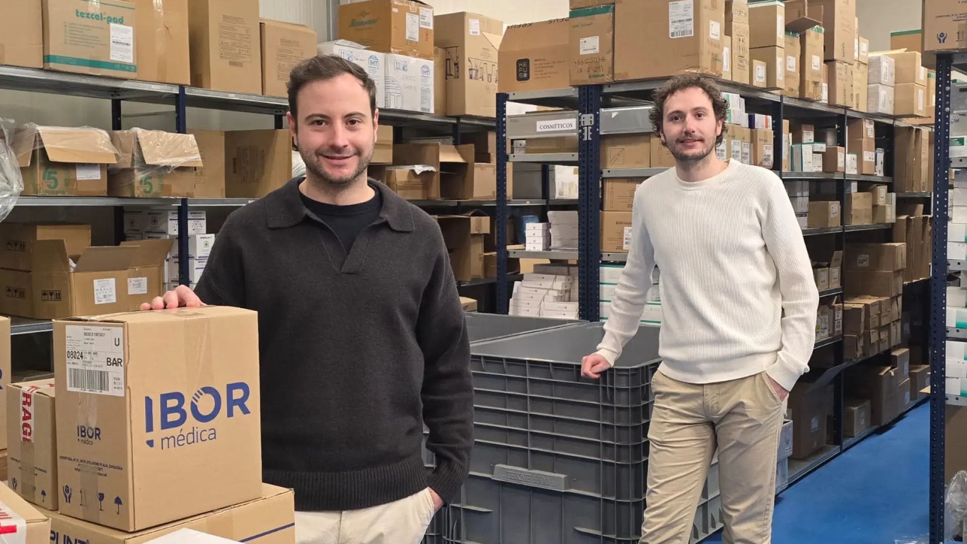 De la ortopedia a material hospitalario, 70 años de Ibor: “Nuestro ...
