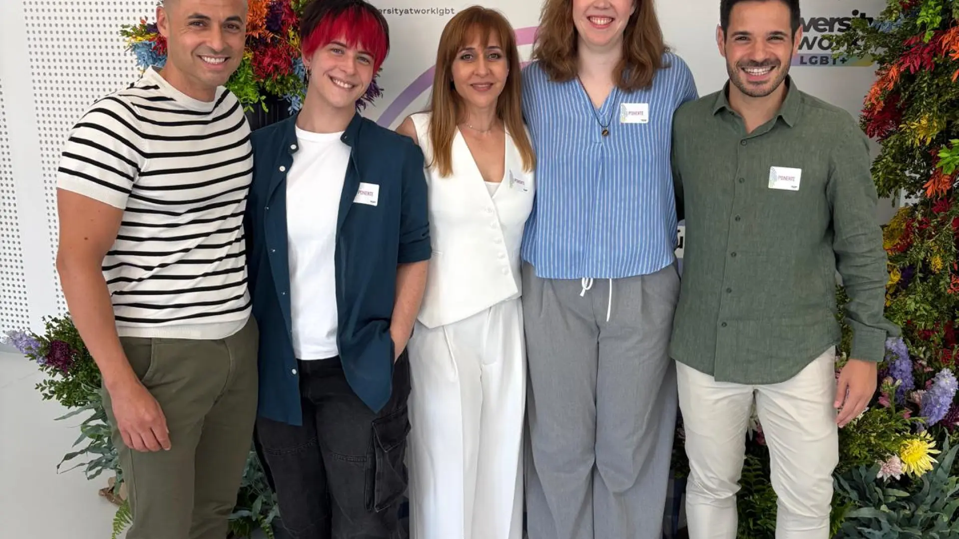 Zaragoza acoge la cuarta edición de Diversity at Work LGBT+: “Fui el primero en salir de la mano ...